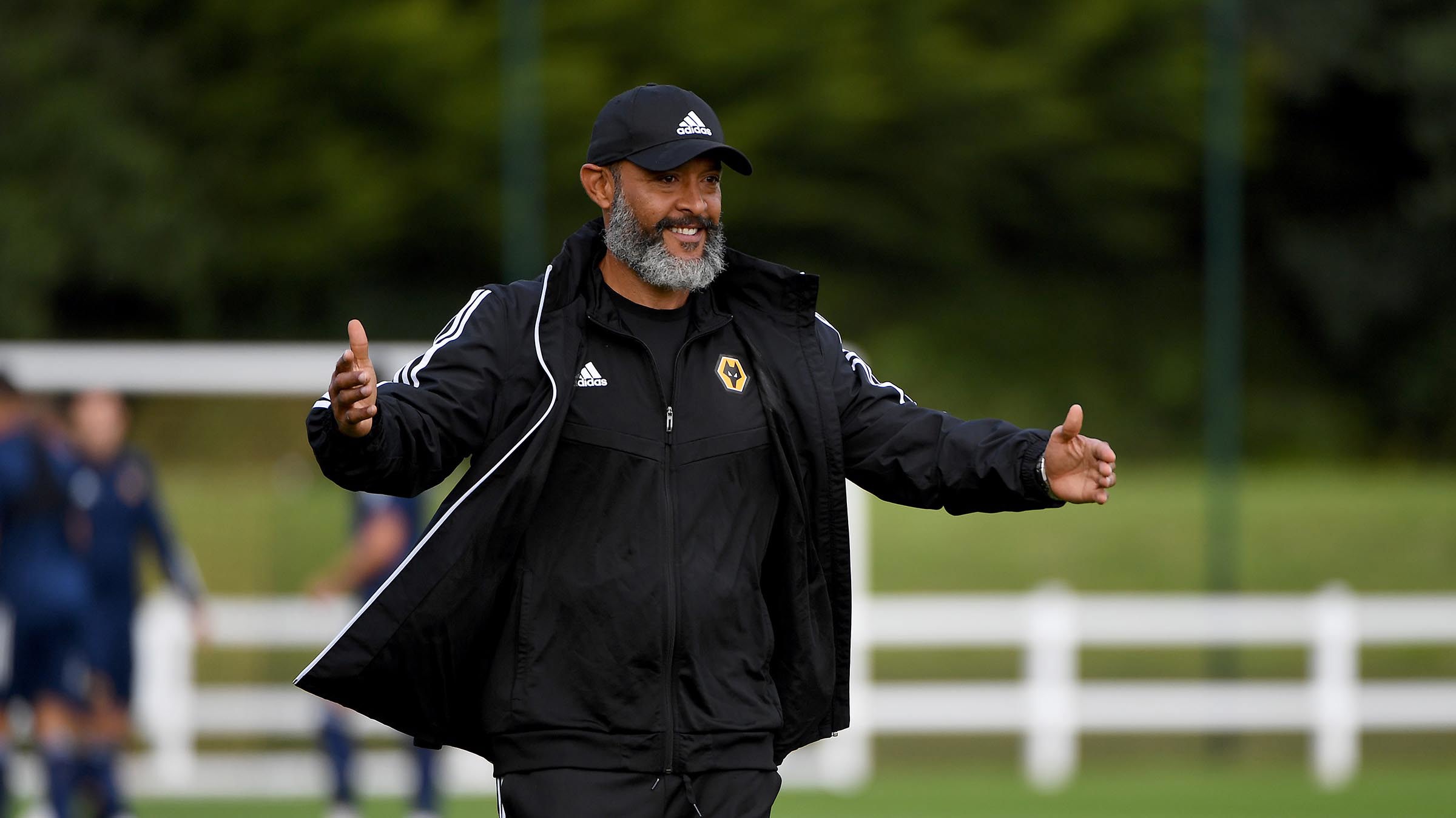 Nuno excited for fresh cycle with Wolves | Men's First-Team | News ...
