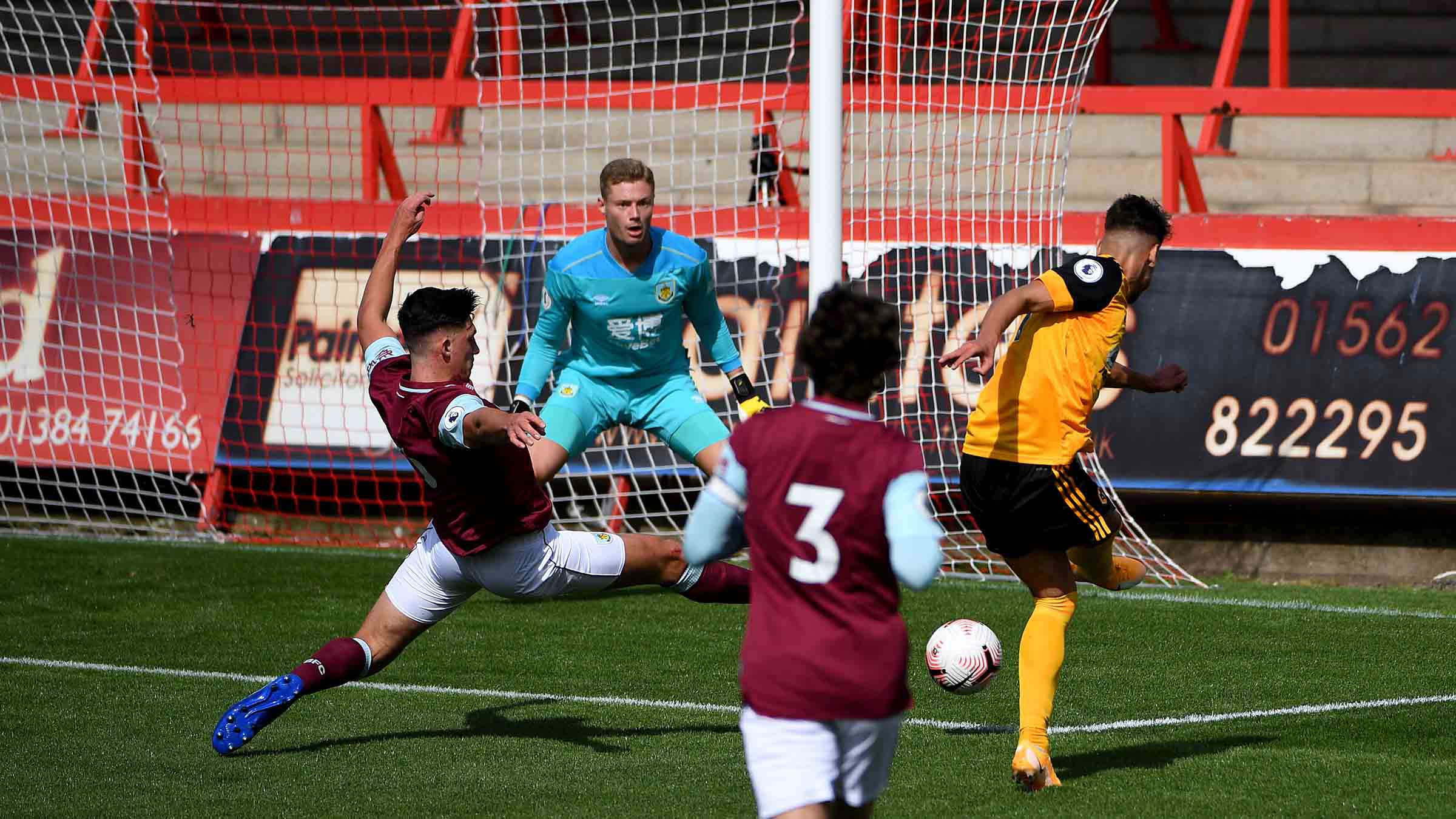 Collins pleased to kick season off with a win | Under-21 | News ...