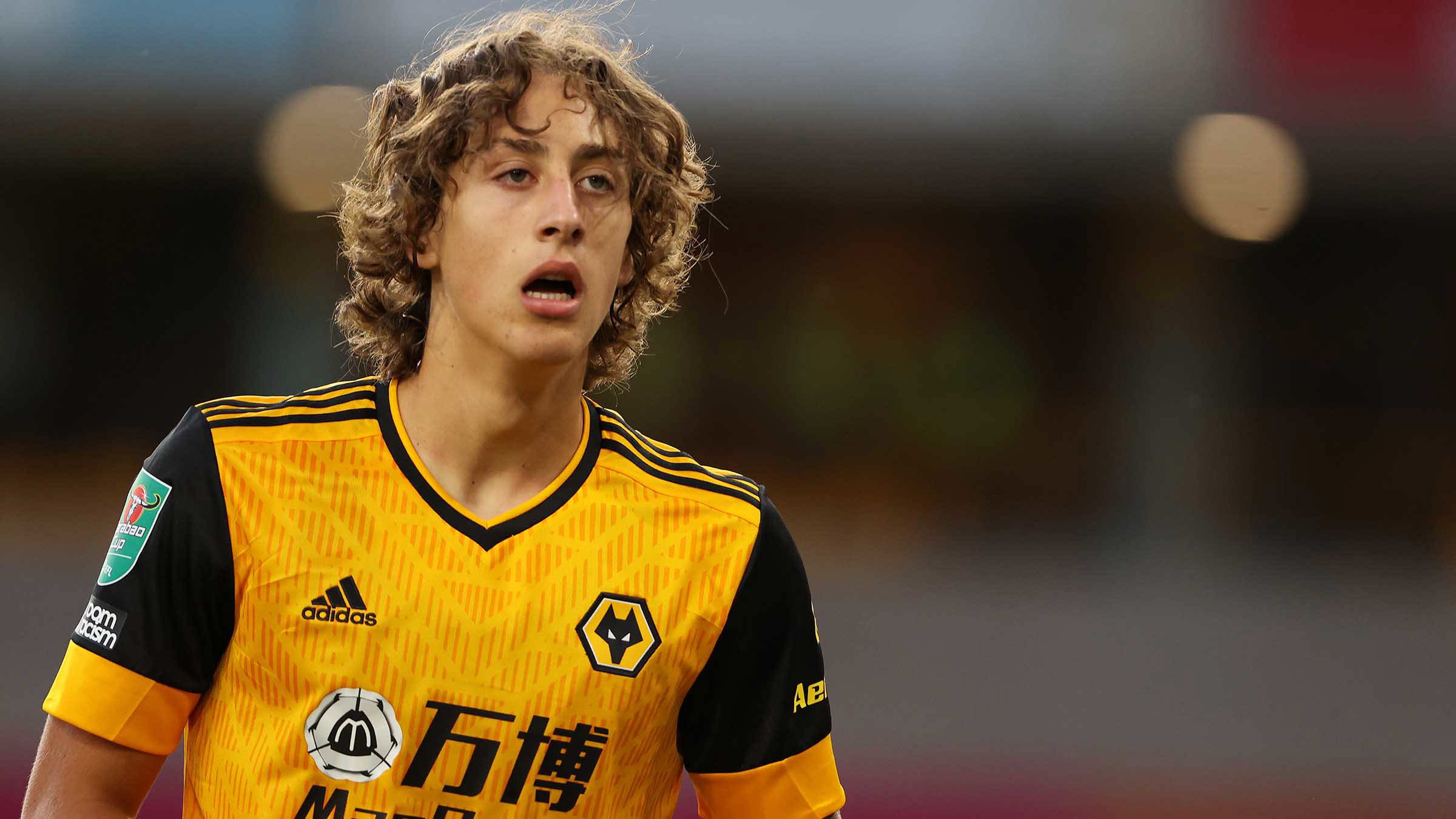 Silva up for Golden Boy award | Club | News | Wolverhampton Wanderers FC