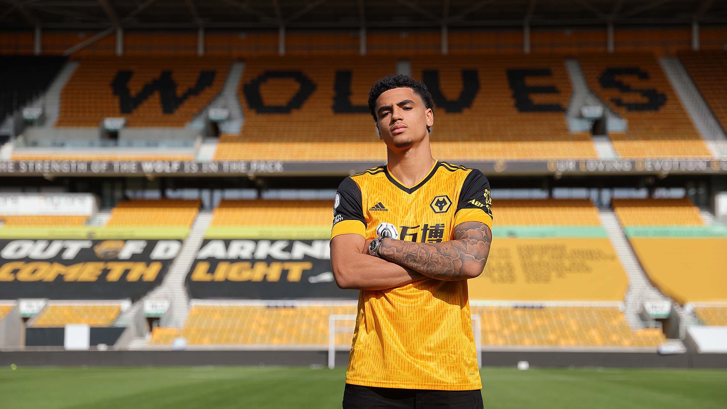 Ki-Jana Hoever | 5 things to know | Men's First-Team | News ...