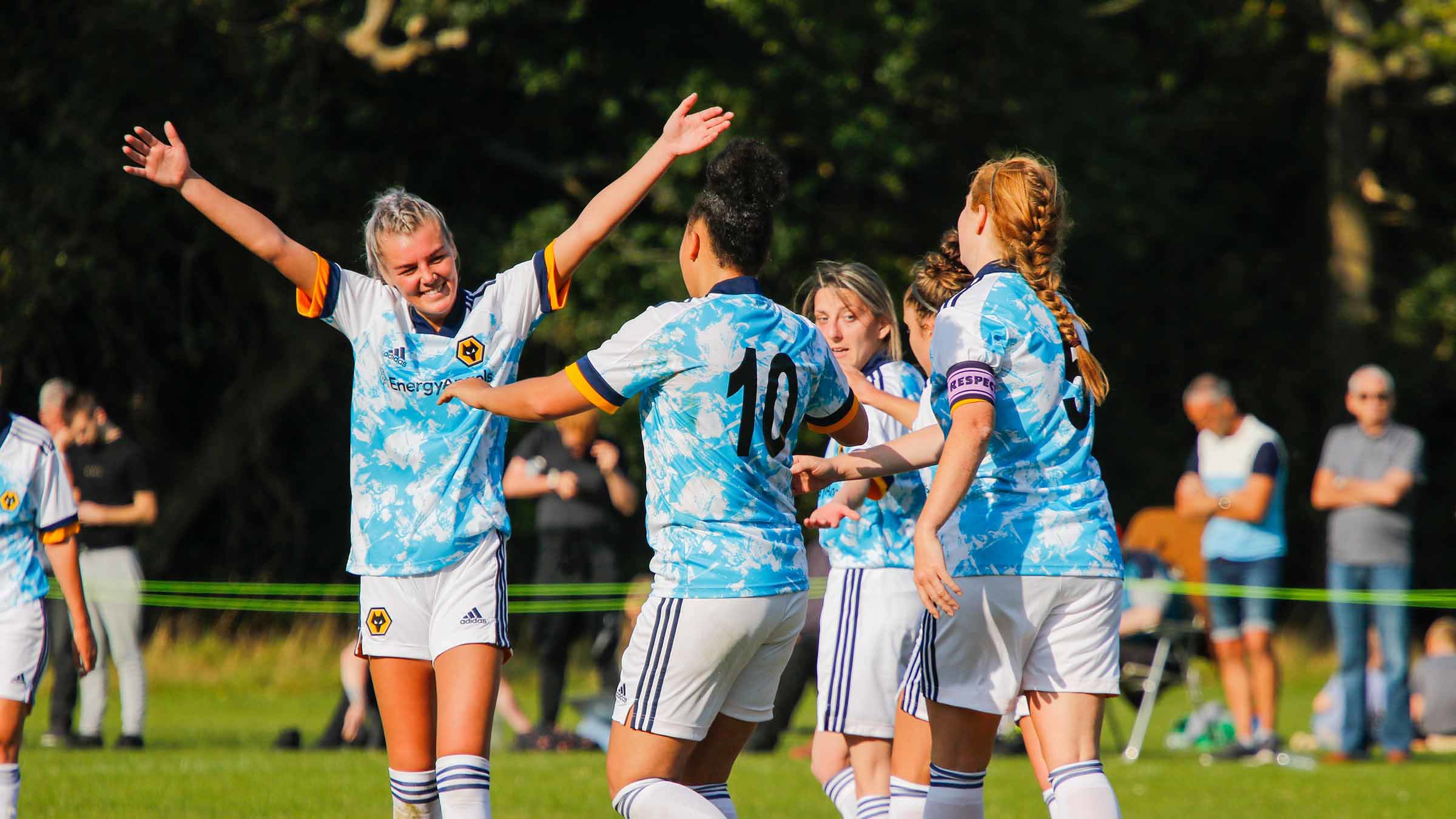 Leafield 0-6 Wolves | Wolves Women report | Women's First-Team | News ...
