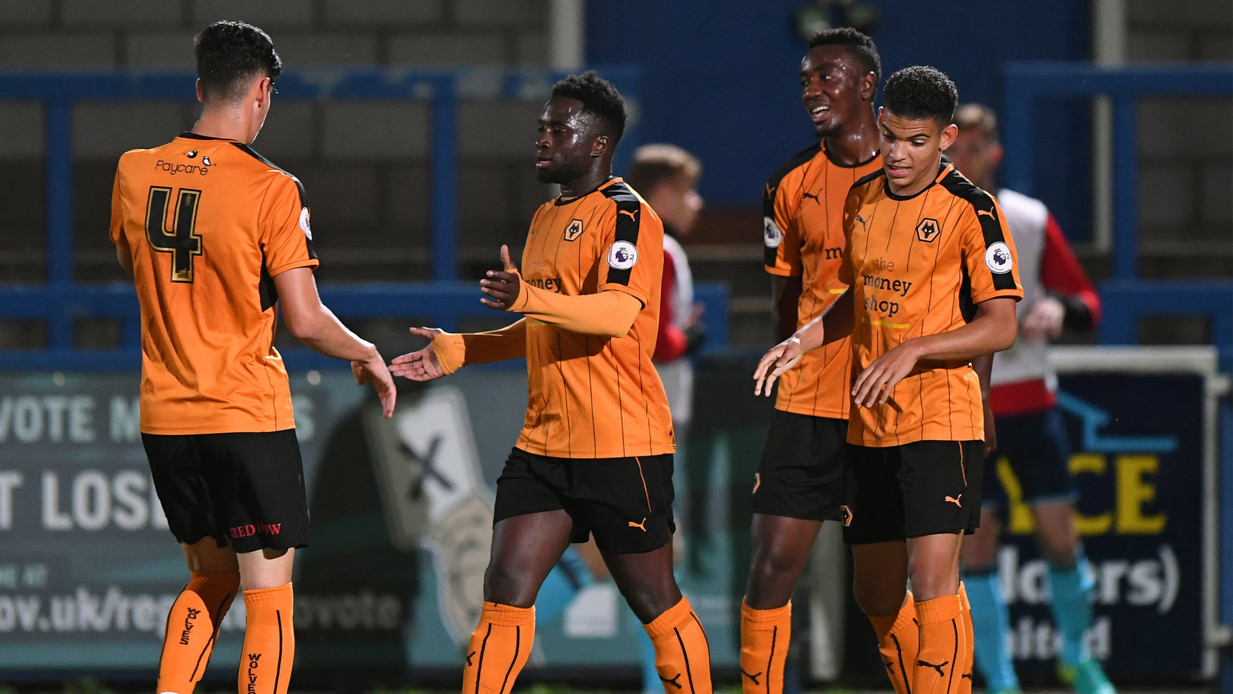 Dicko's Comeback for the Under 23s | Under-21 | News | Wolverhampton ...