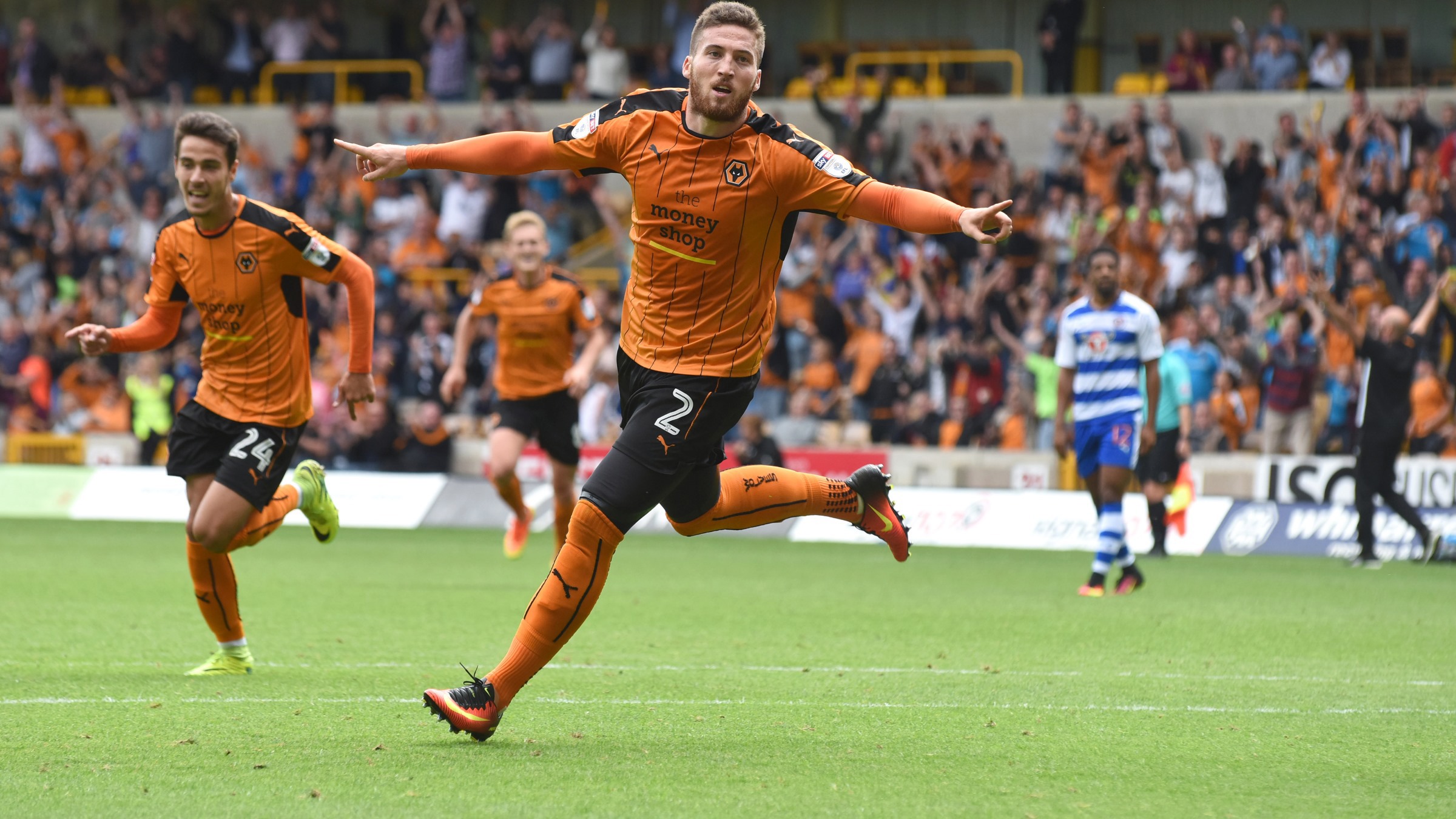 Doherty Among Nominations | Men's First-Team | News | Wolverhampton ...