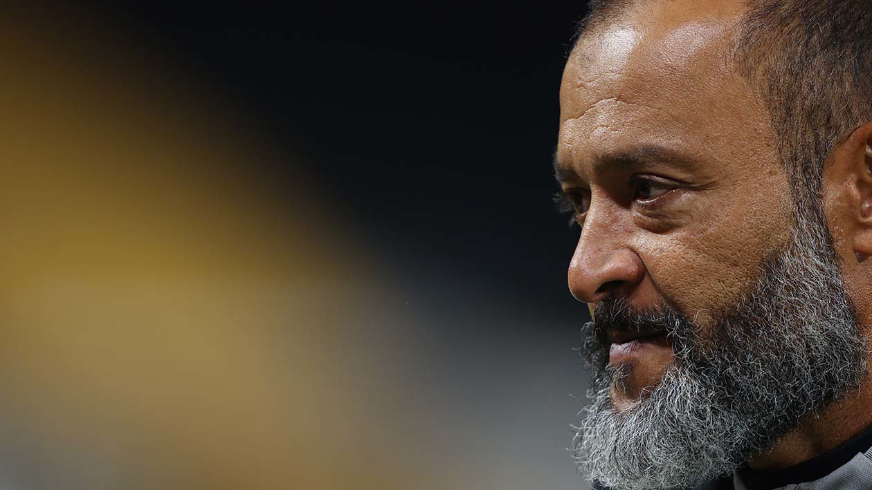 Nuno | On having patience and Coady's commitment | Men's First-Team ...