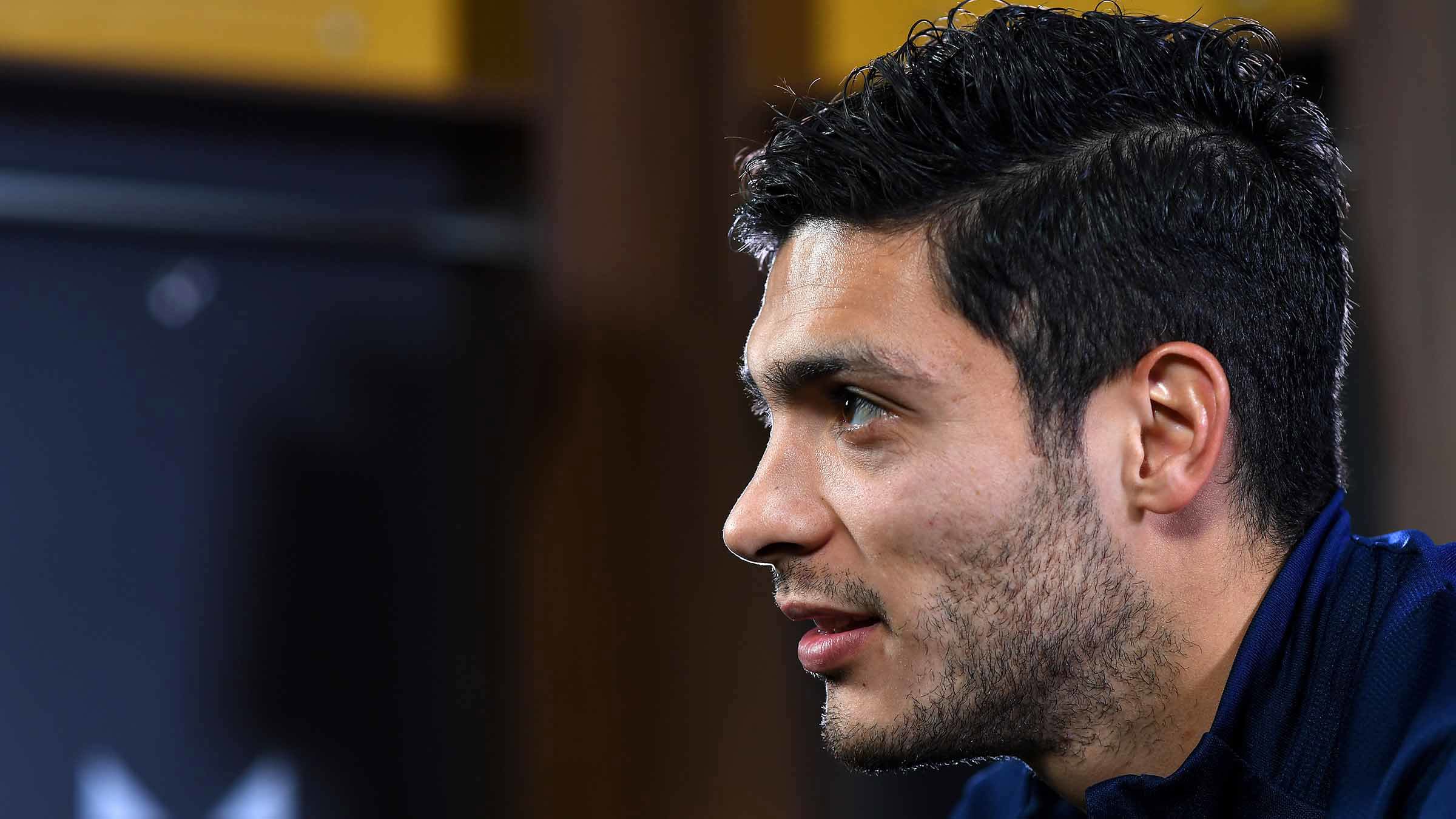 "Estoy muy contento siendo parte importante para el equipo": Raúl ...