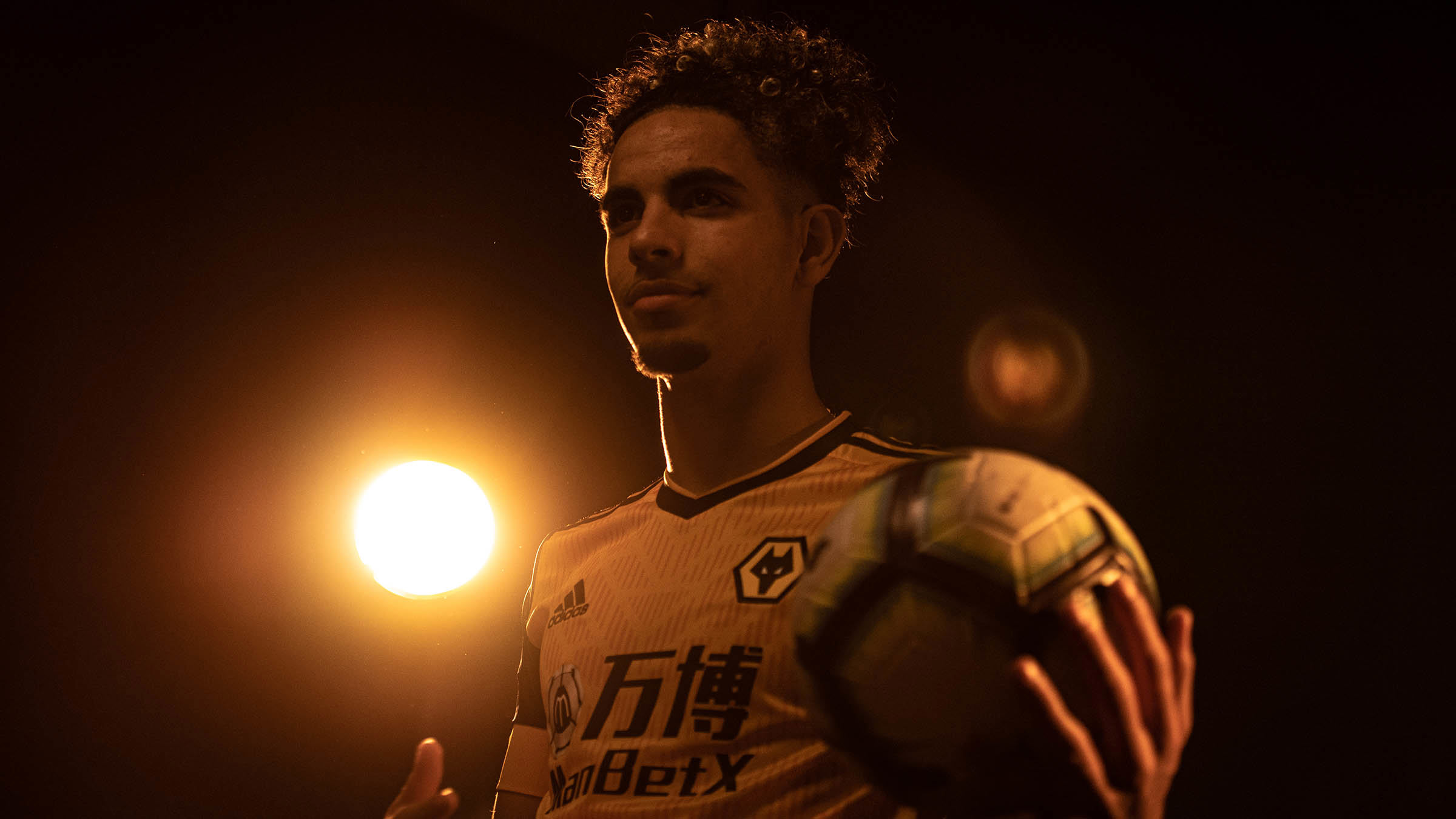 Gallery | Aït-Nouri joins the pack | Men's First-Team | News ...