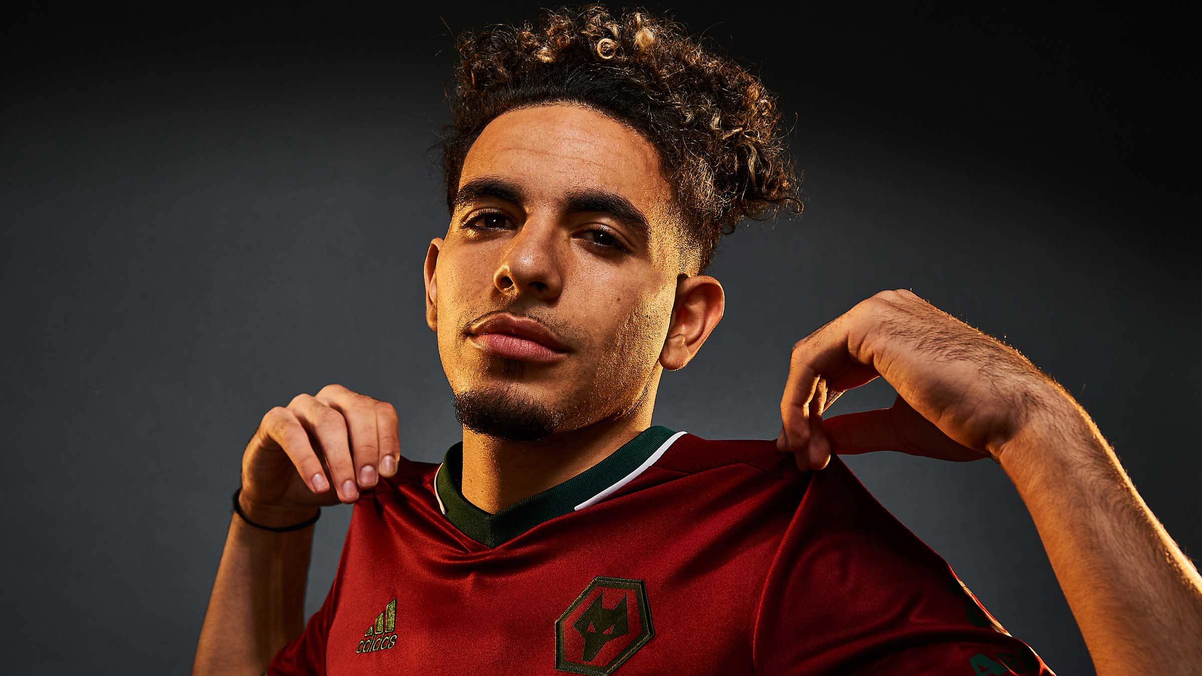 Gallery | Ait-Nouri's Wolves career so far | Men's First-Team | News ...