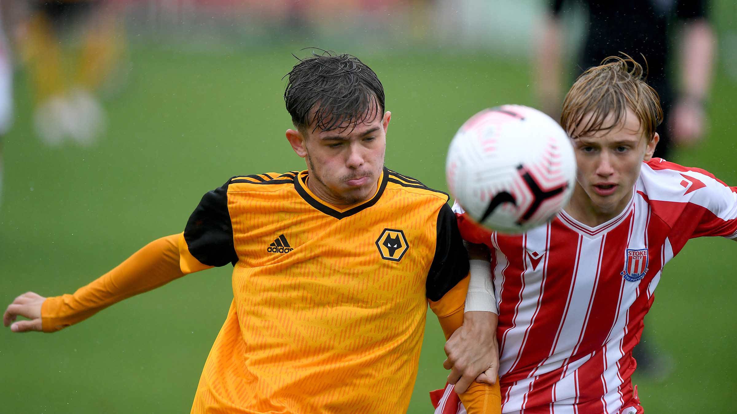 Under-18 report | Stoke 2-0 Wolves | Academy | News | Wolverhampton ...