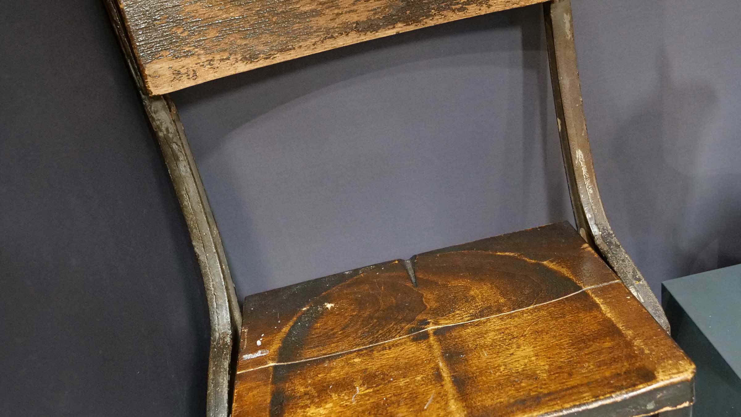Inside The Museum | Molineux Street Stand Seat | Features | News ...