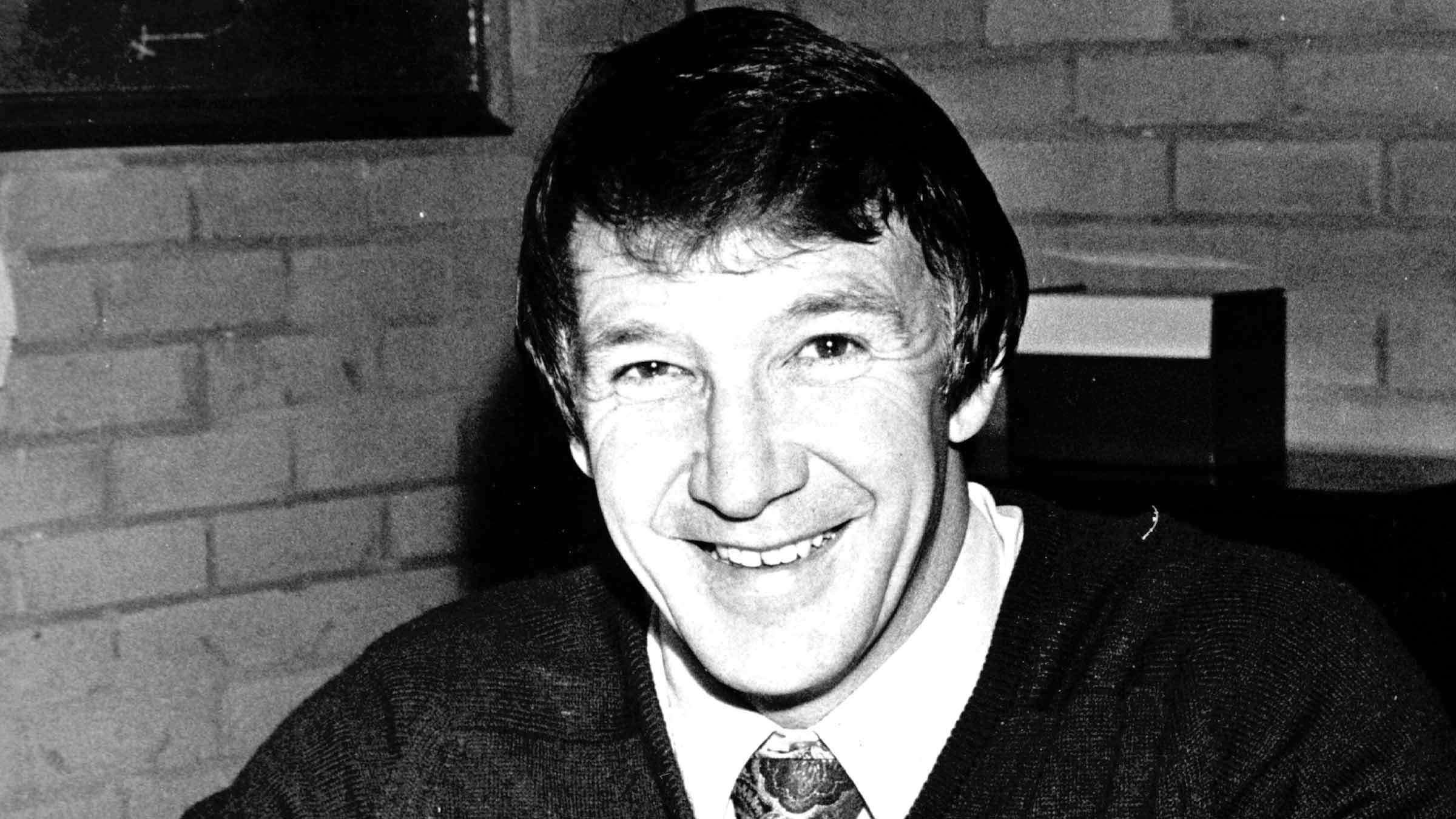 Richie Barker | 1939-2020 | Club | News | Wolverhampton Wanderers FC
