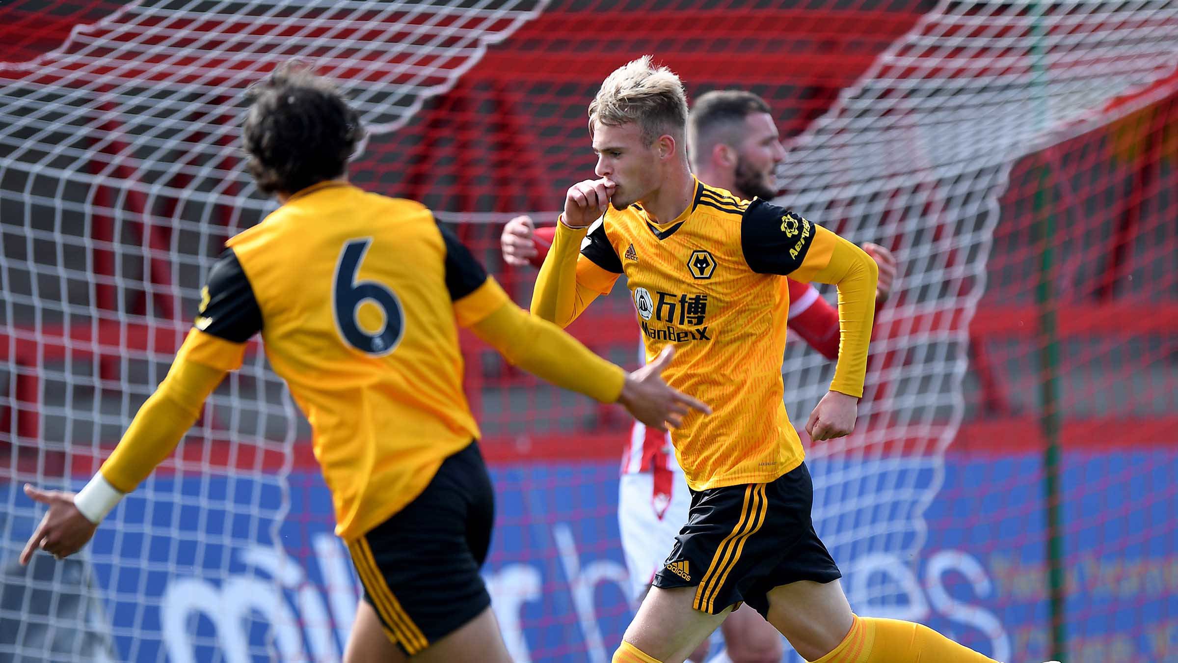 One to Eleven | Taylor Perry | Academy | News | Wolverhampton Wanderers FC