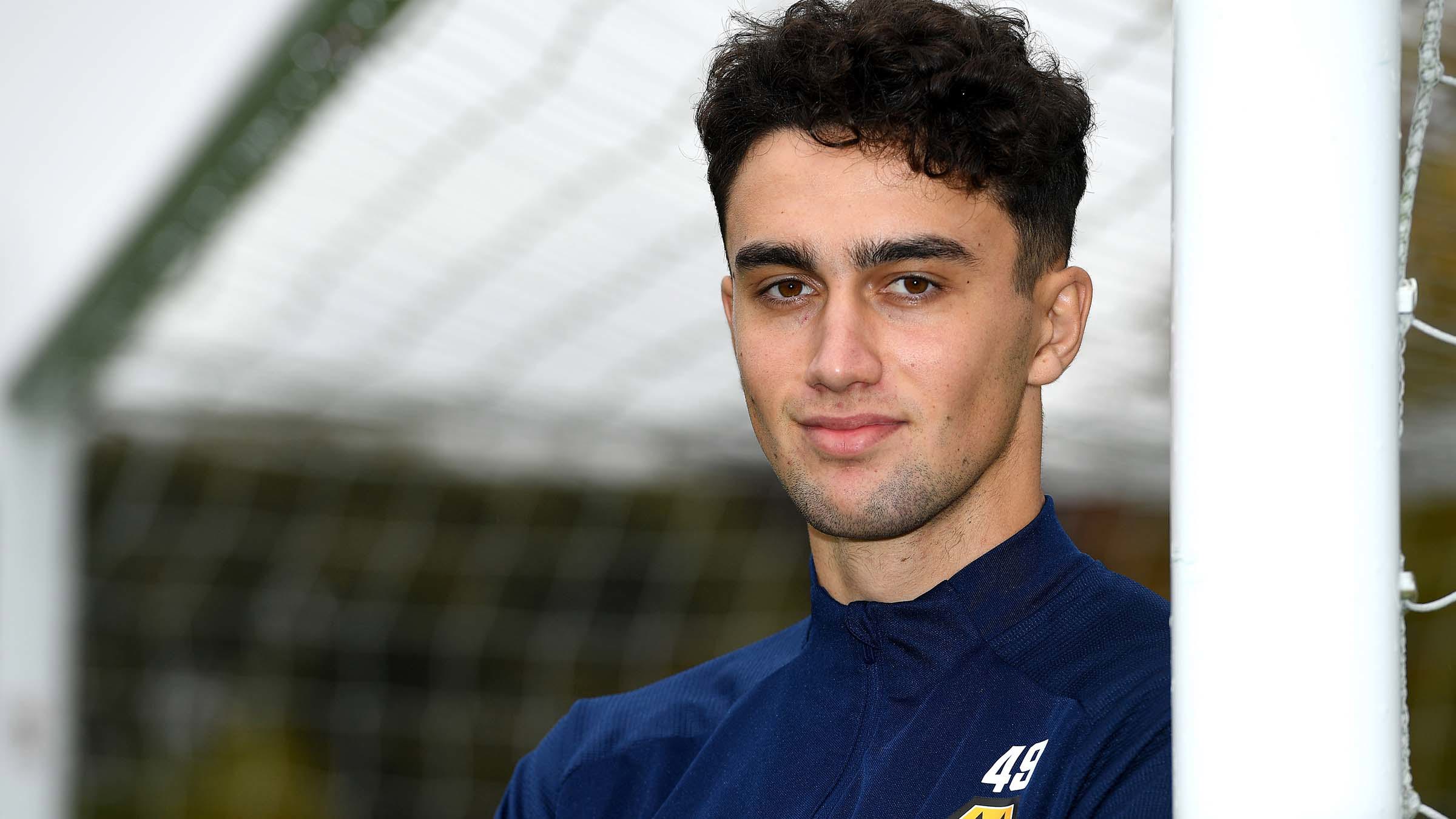 Kilman | 'I’m very proud to call myself a player for this club' | Men's ...