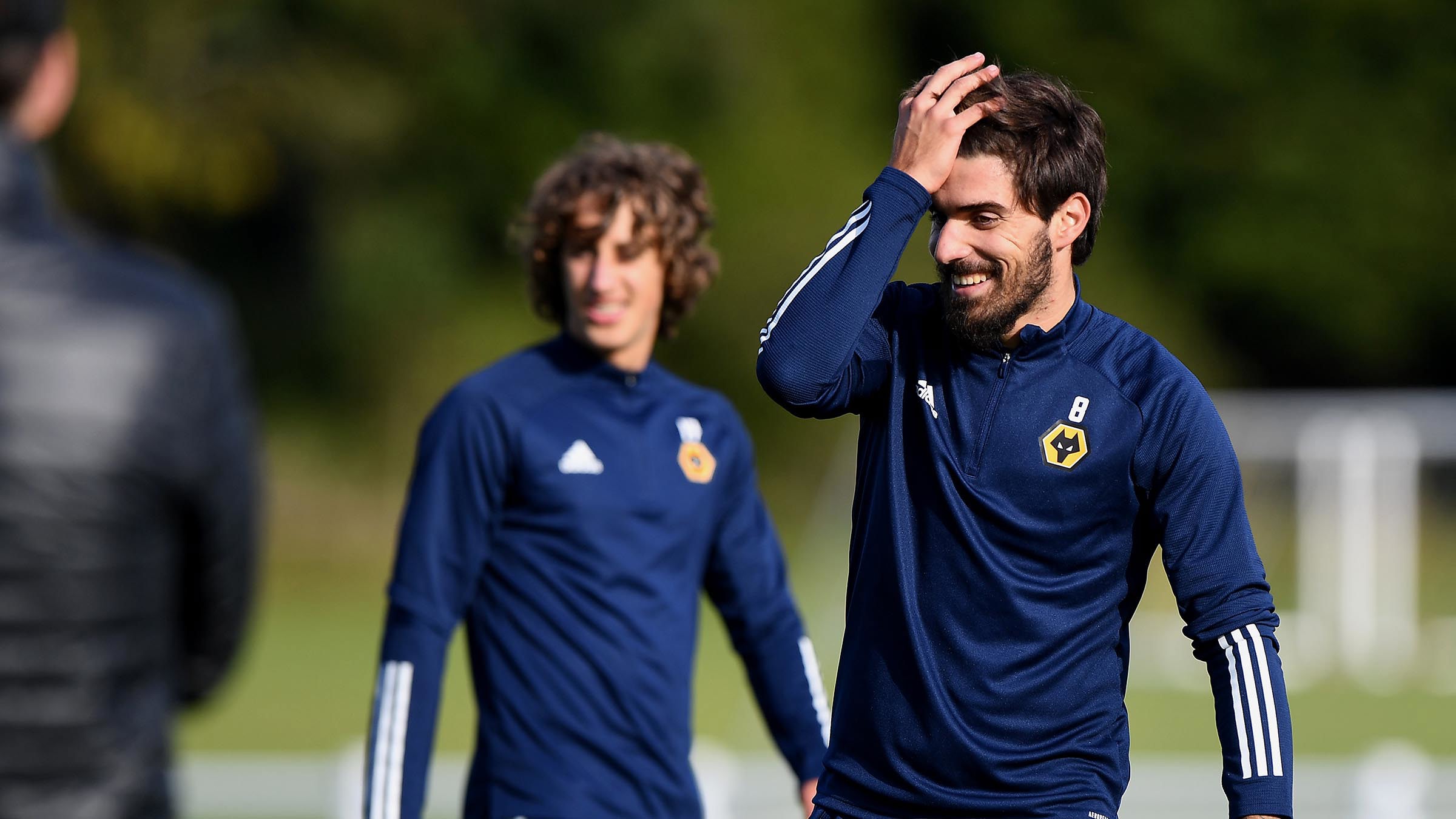 Neves | On Newcastle, improving and Jimenez's importance | Men's First ...