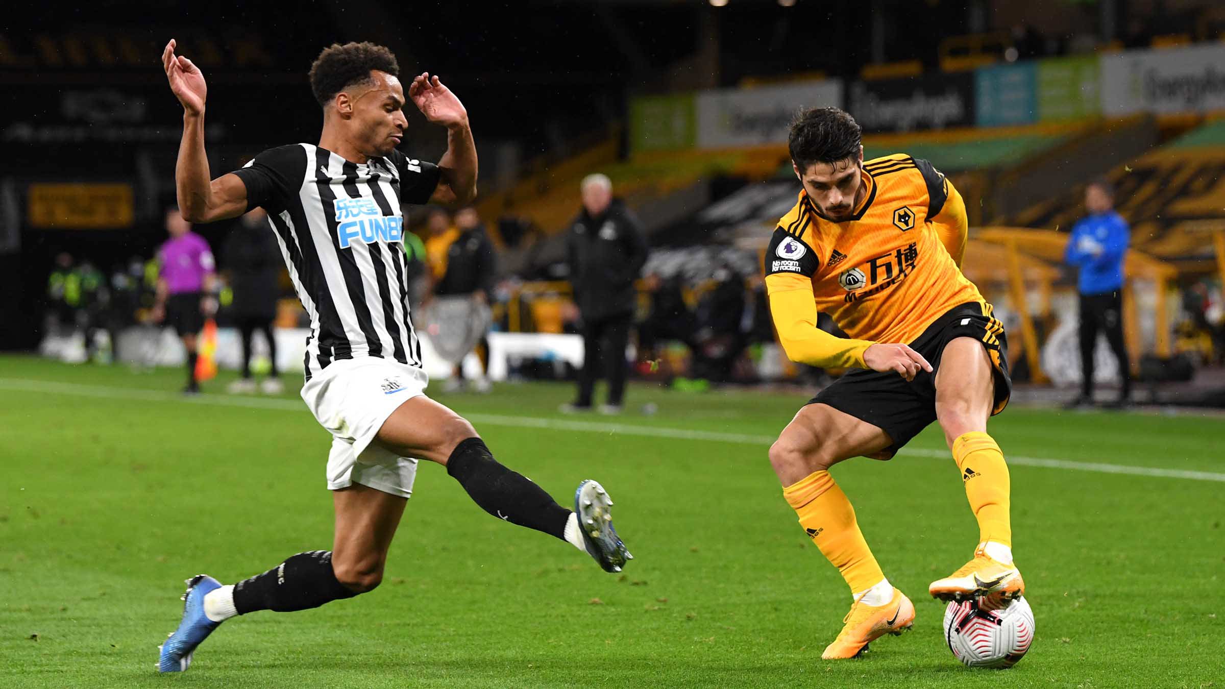 5 things to know | Newcastle vs Wolves | Men's First-Team | News ...