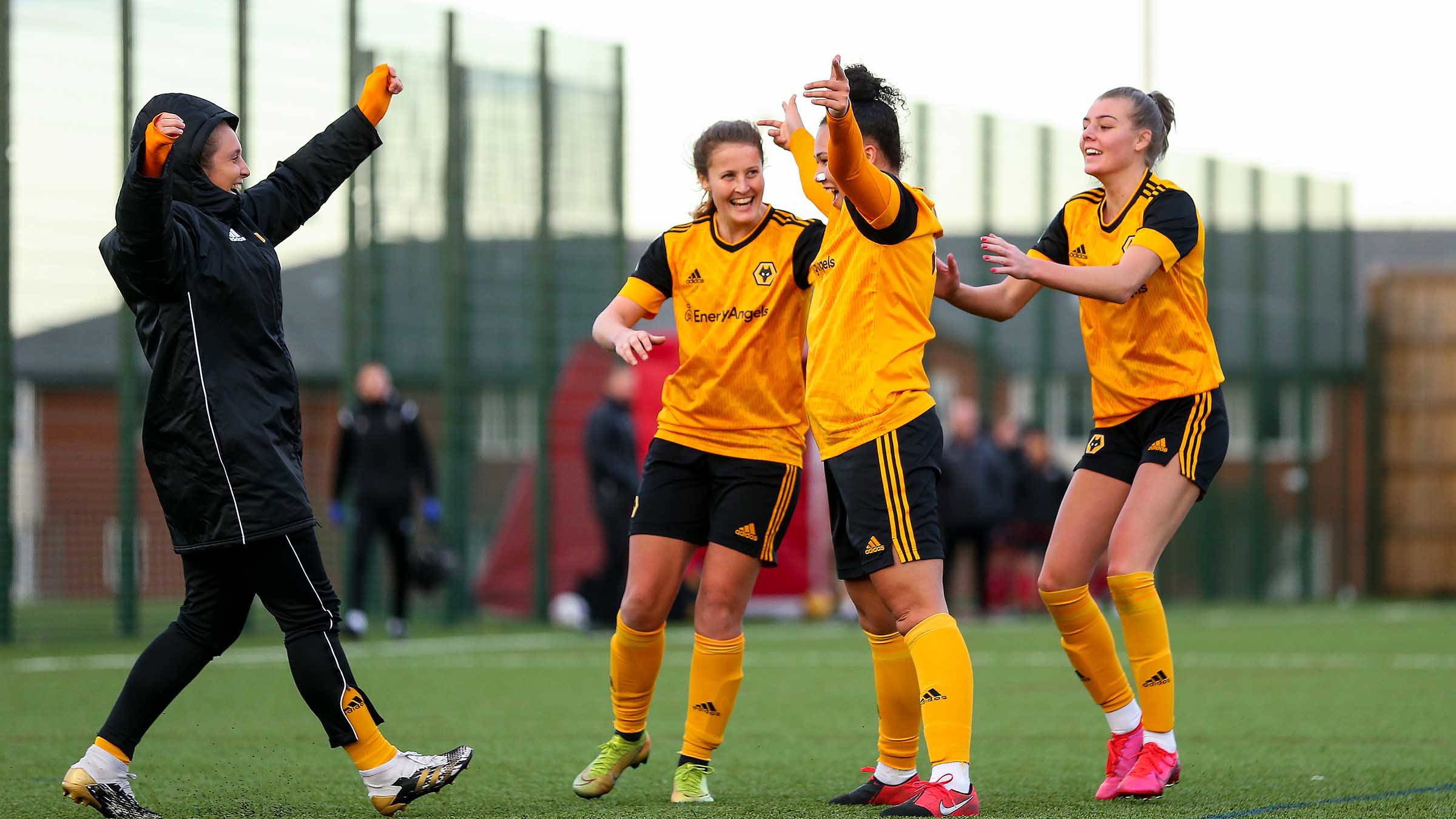 Rearranged Wolves Women fixtures confirmed | Women's First-Team | News ...