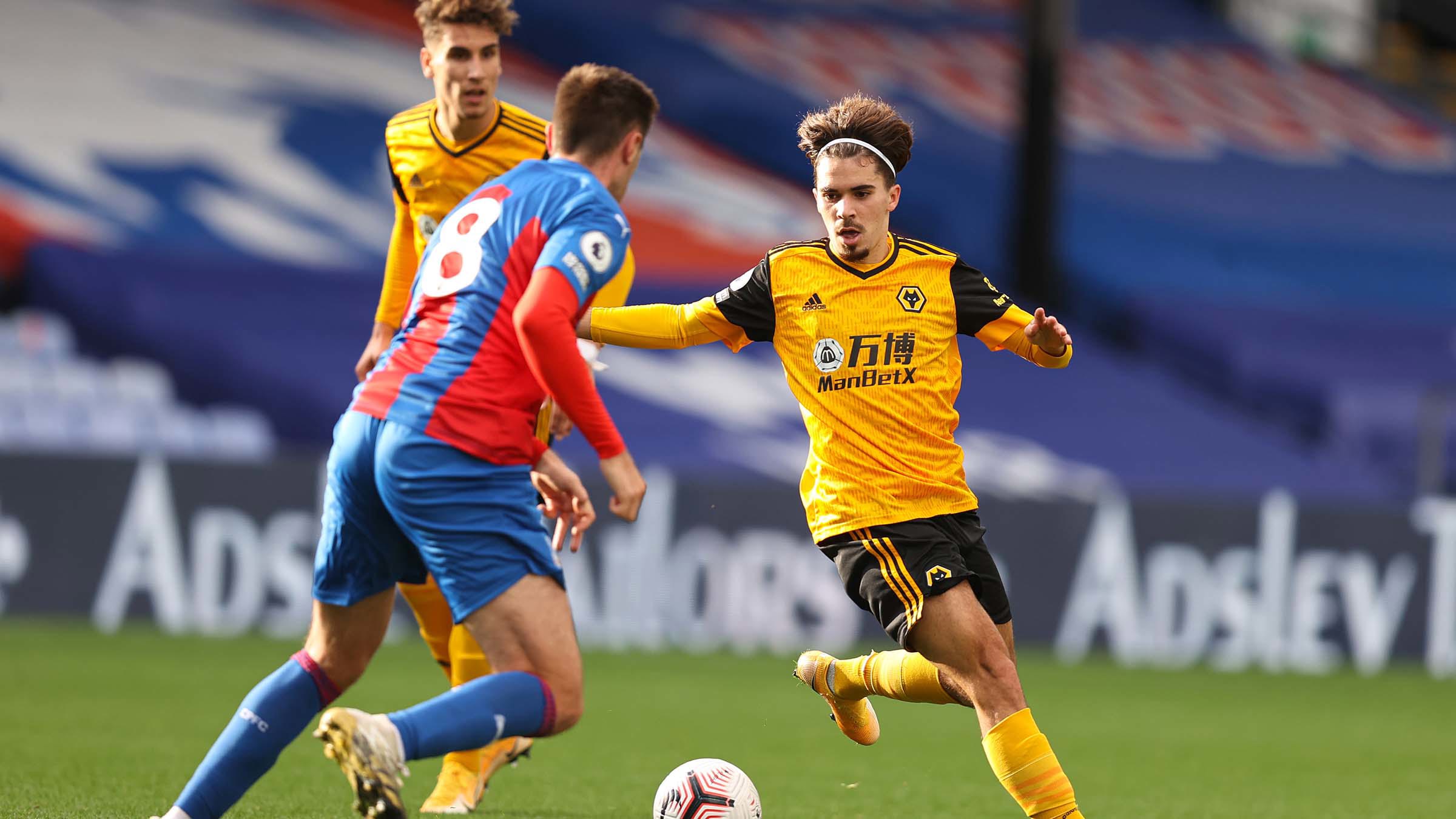 Under-23 report | Palace 2-1 Wolves | Under-21 | News | Wolverhampton ...