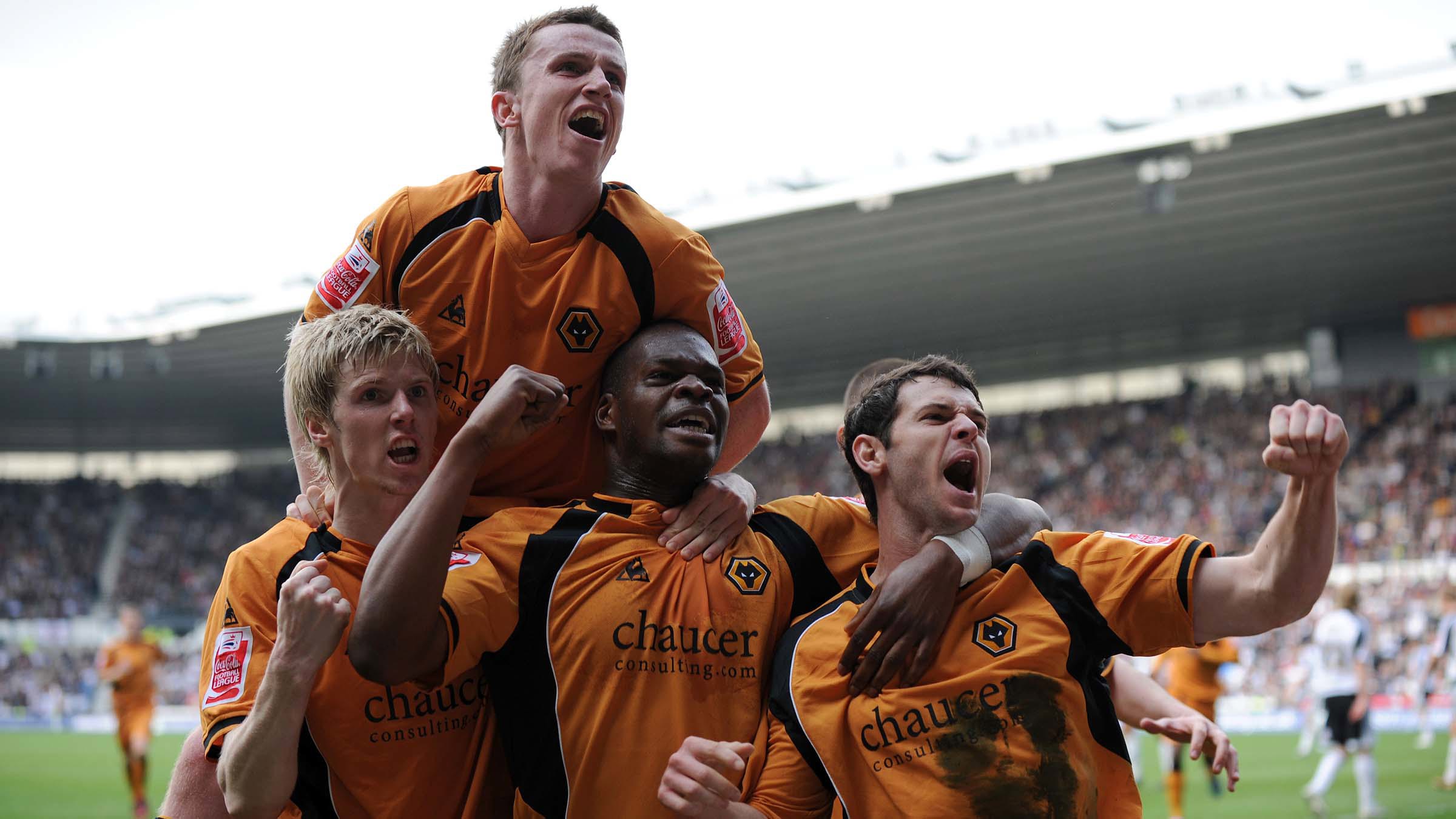 My Golden Game | Tim Spiers | Features | News | Wolverhampton Wanderers FC