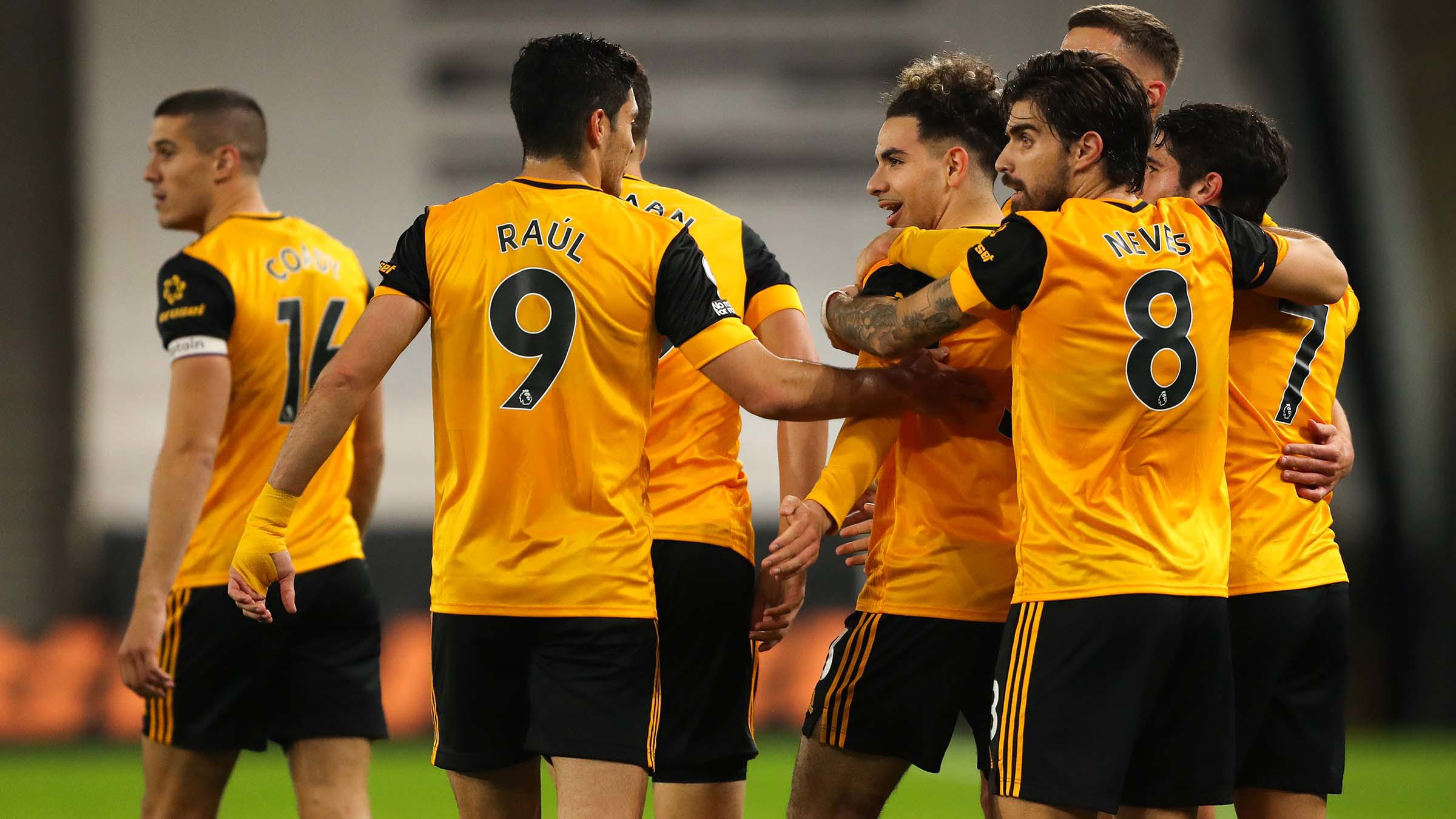 Highlights | Wolves 2-0 Palace | Men's First-Team | News ...