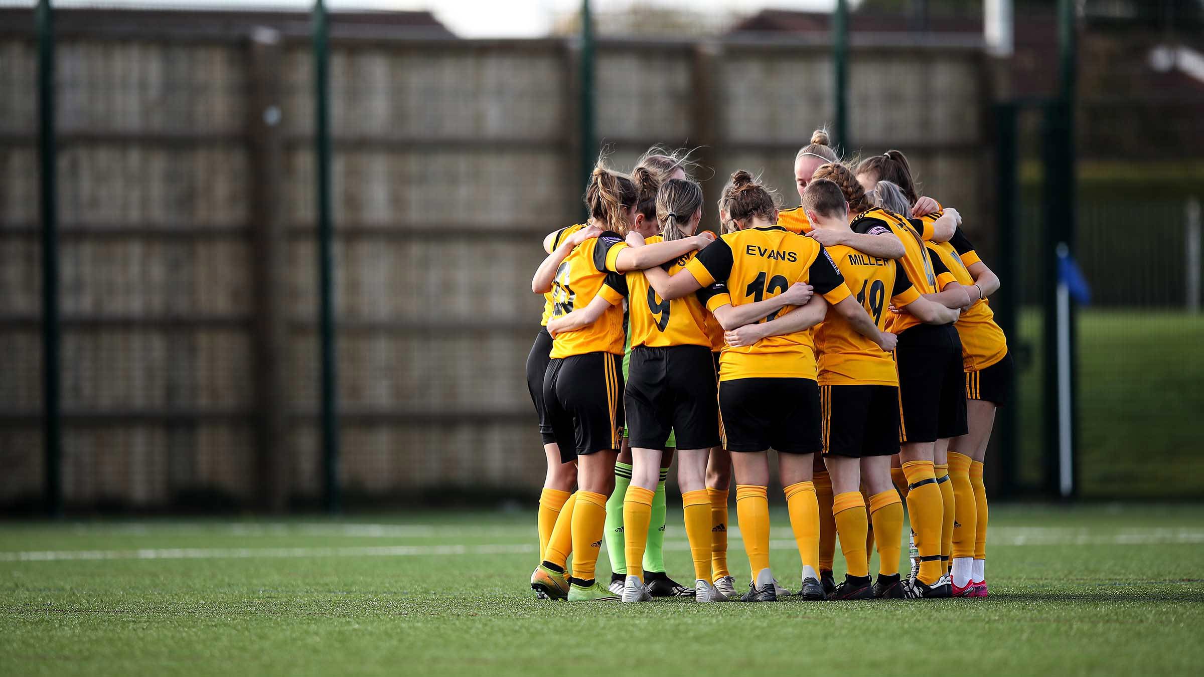 Wolves Women fixtures postponed | Women's First-Team | News ...
