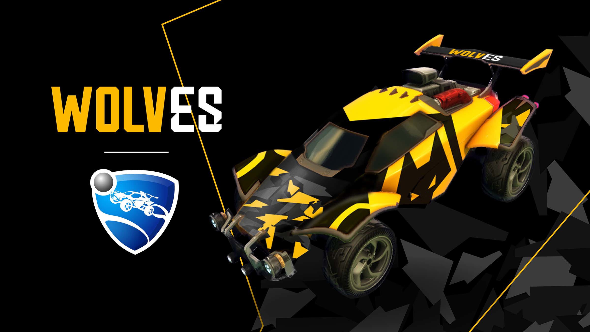 Wolves Esports launch Rocket League team | Club | News | Wolverhampton ...