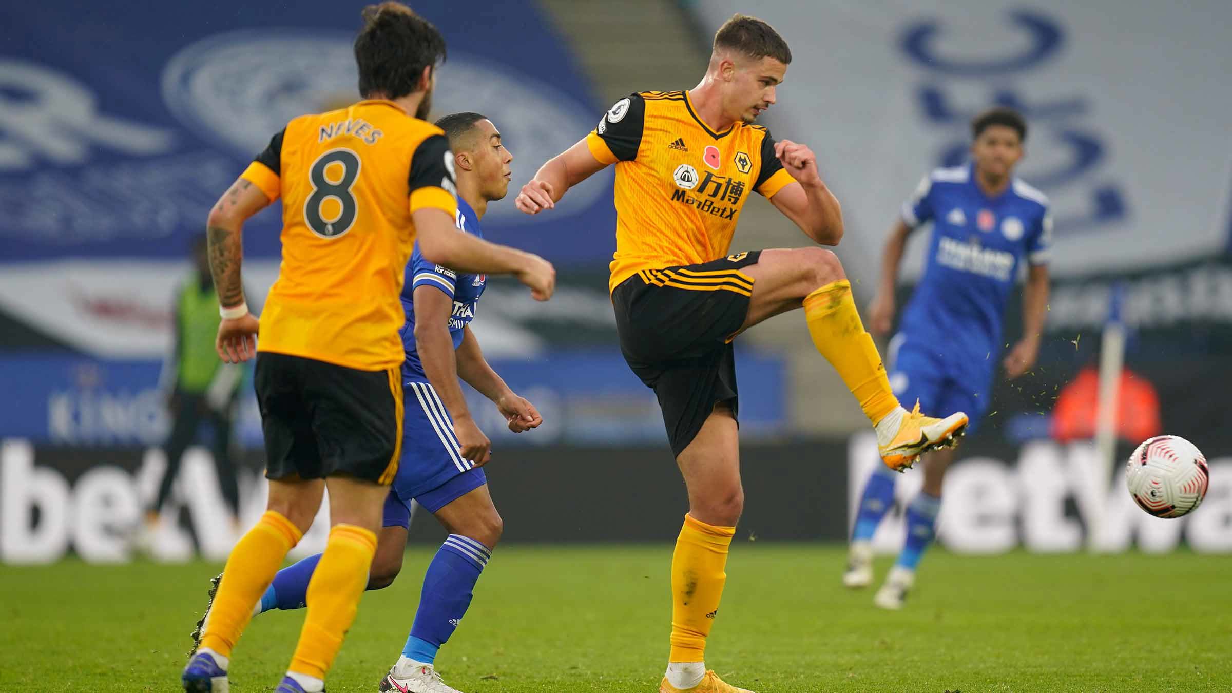 5 things to know | Wolves vs Leicester | Men's First-Team | News ...