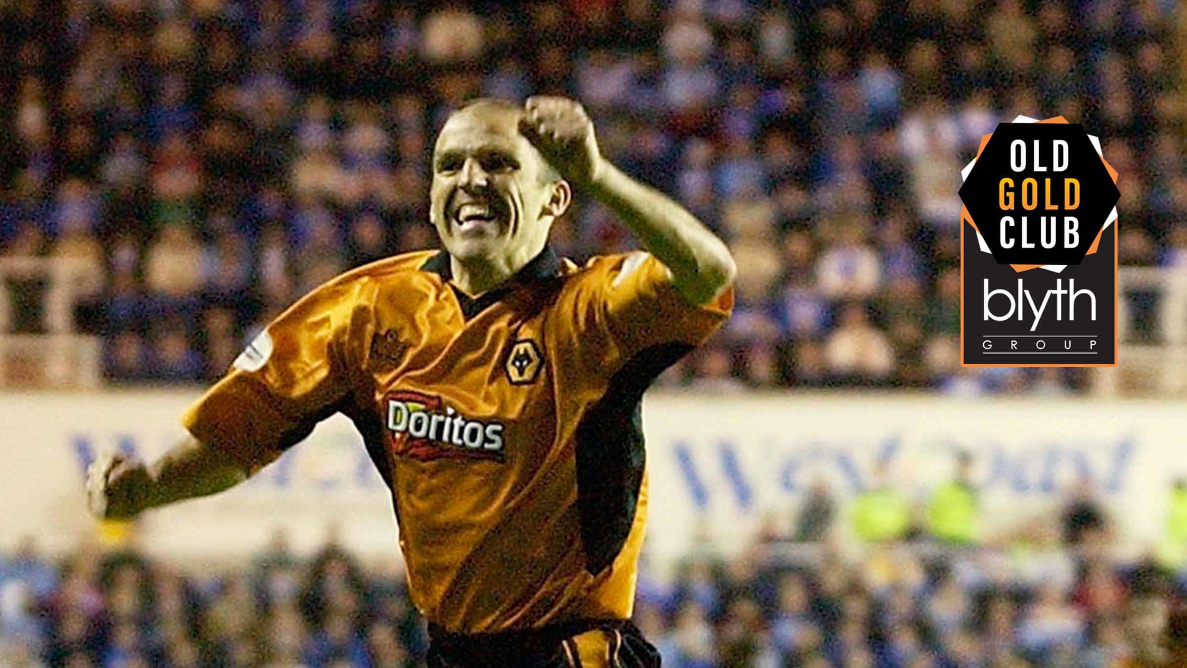 My Golden Game | Alex Rae | Features | News | Wolverhampton Wanderers FC