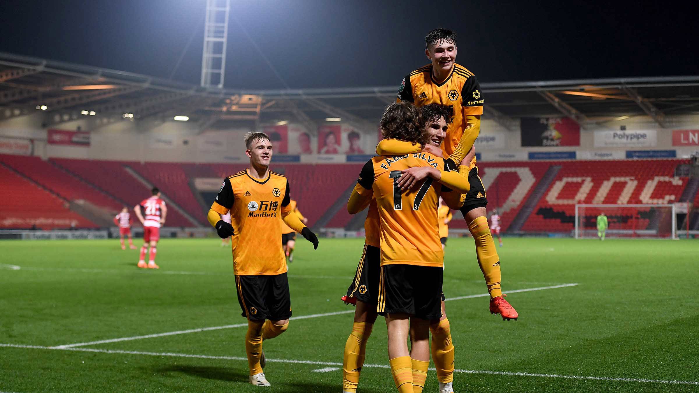 Wolves to compete in 2021/22 Papa John's Trophy | Under-21 | News ...
