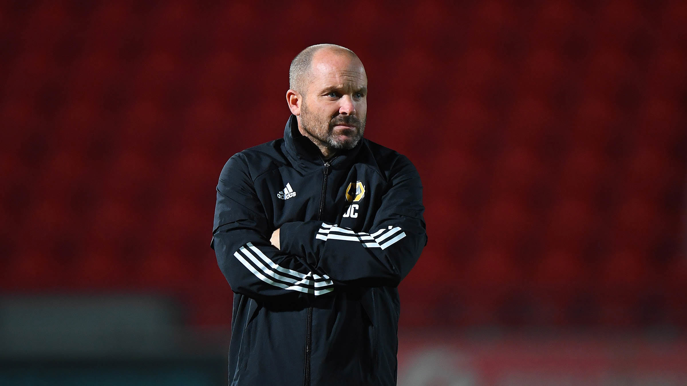 Collins | First-team support 'magnificent' for young players | Under-21 ...