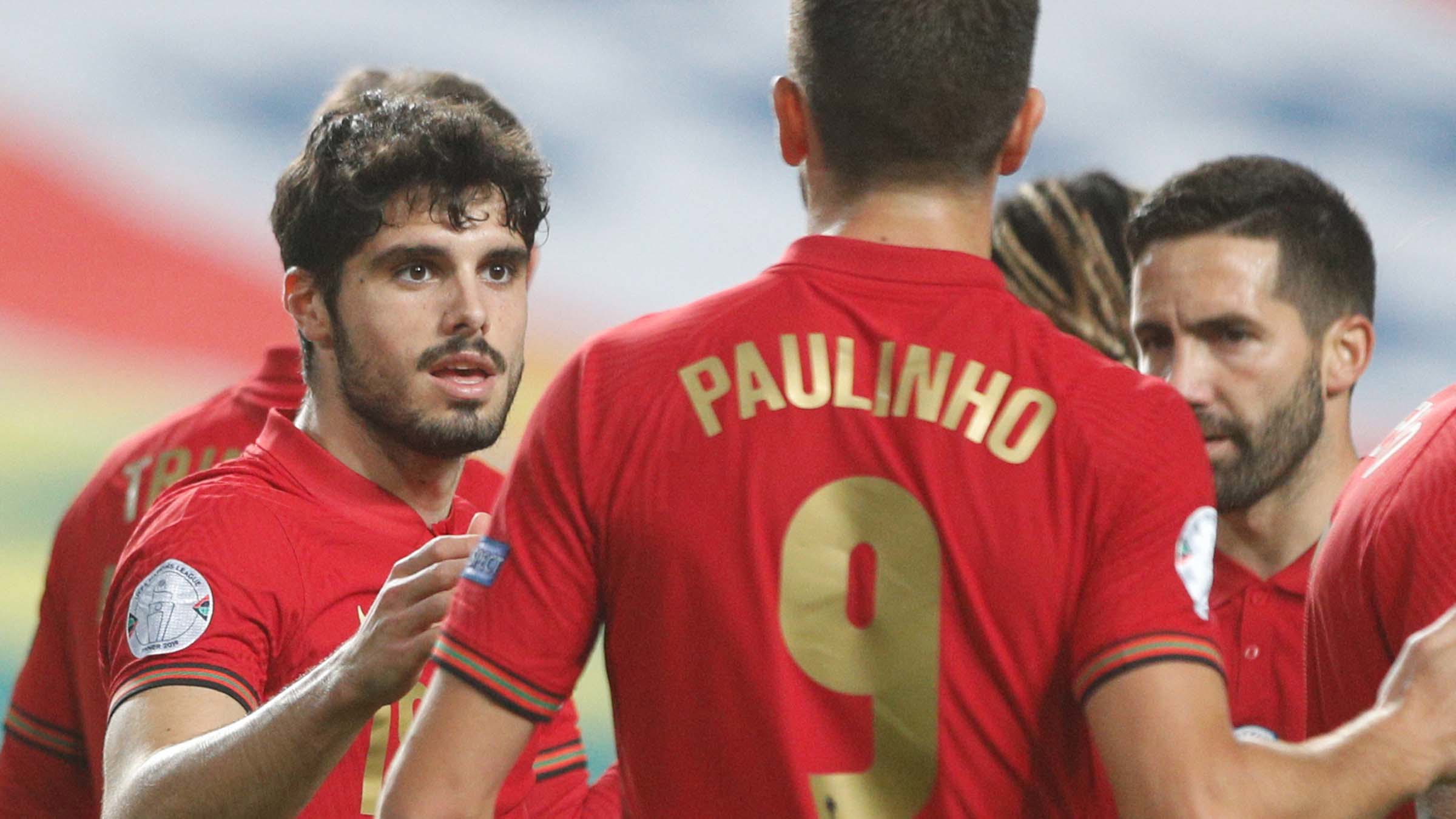 Neto takes just eight minutes to open Portugal account | Men's First ...