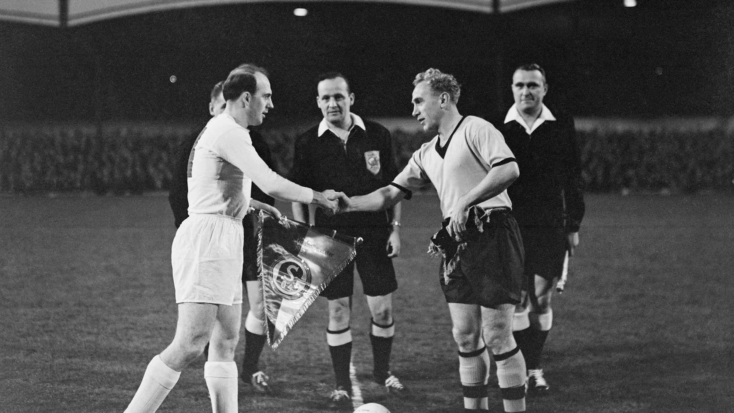 Old Gold | Wolves’ European Cup anniversary | Features | News ...