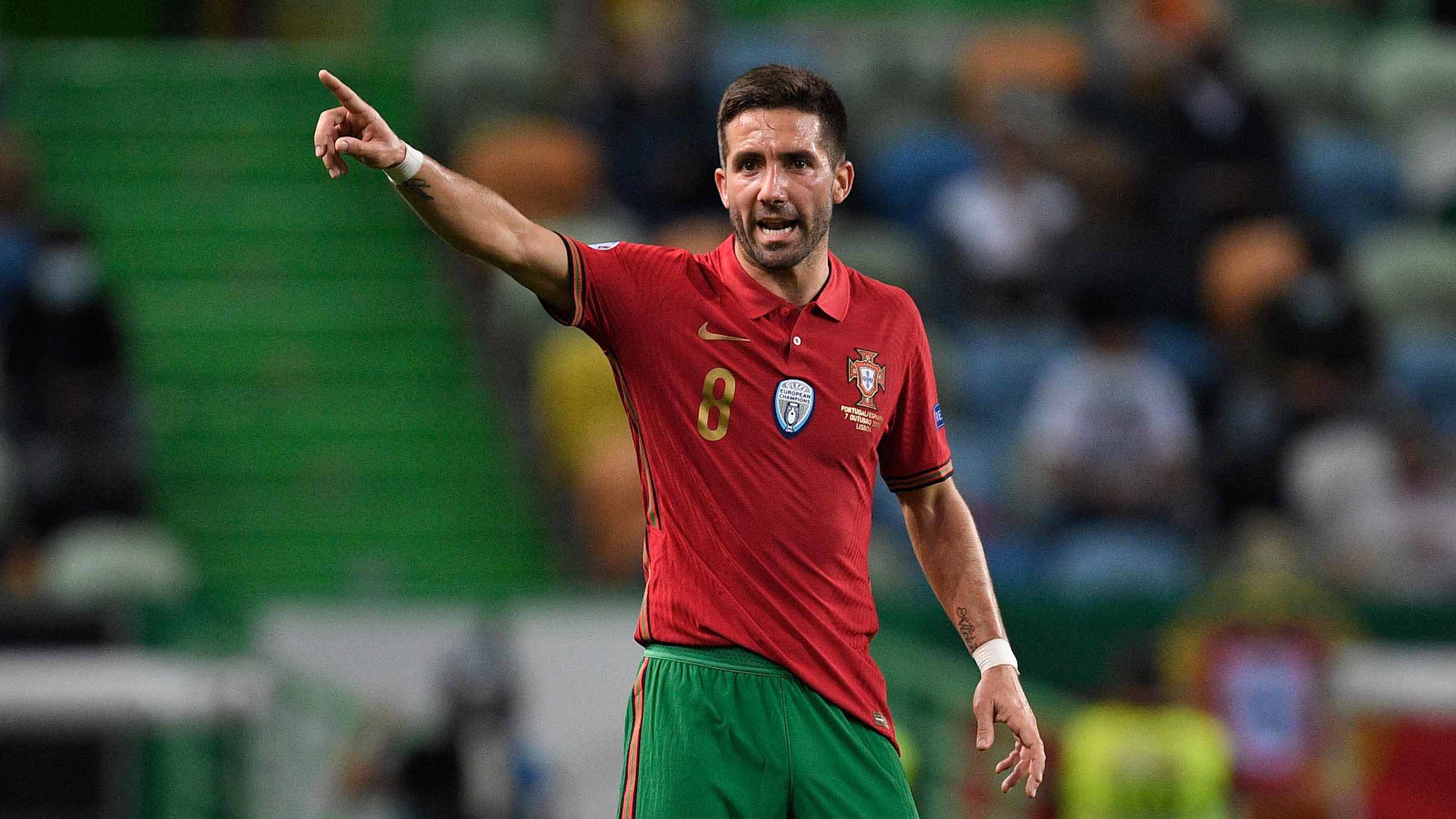 Internationals | Moutinho overtakes Figo’s Portugal appearance tally ...