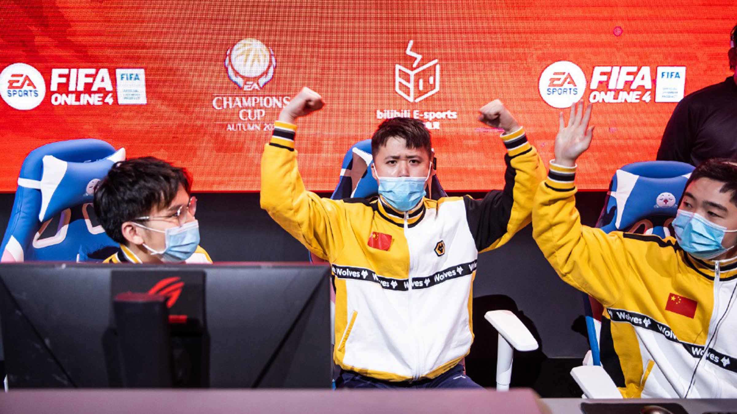 Wolves Esports impress in EA Champions Cup | Club | News ...