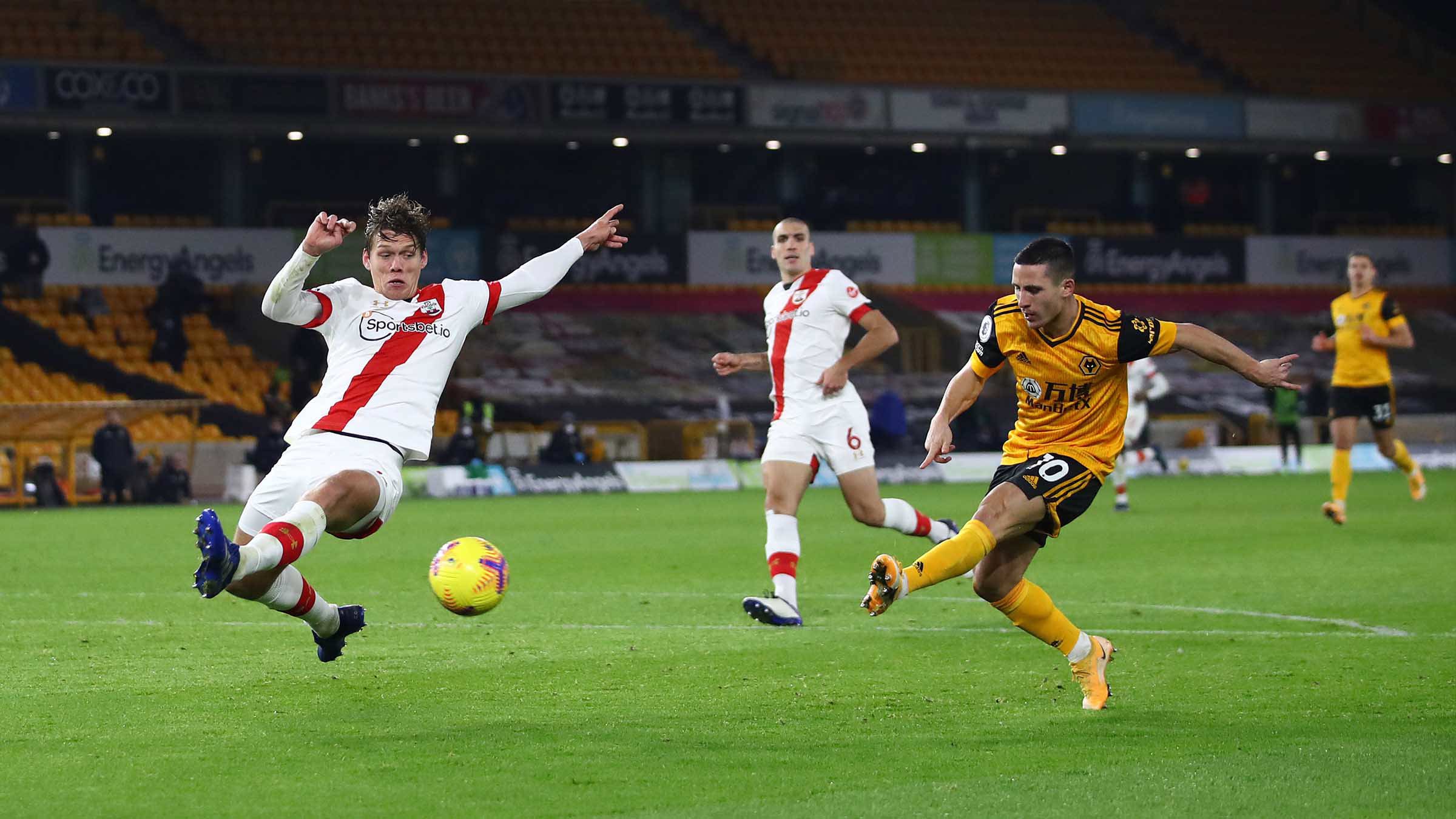 Highlights | Wolves 1-1 Southampton | Men's First-Team | News ...