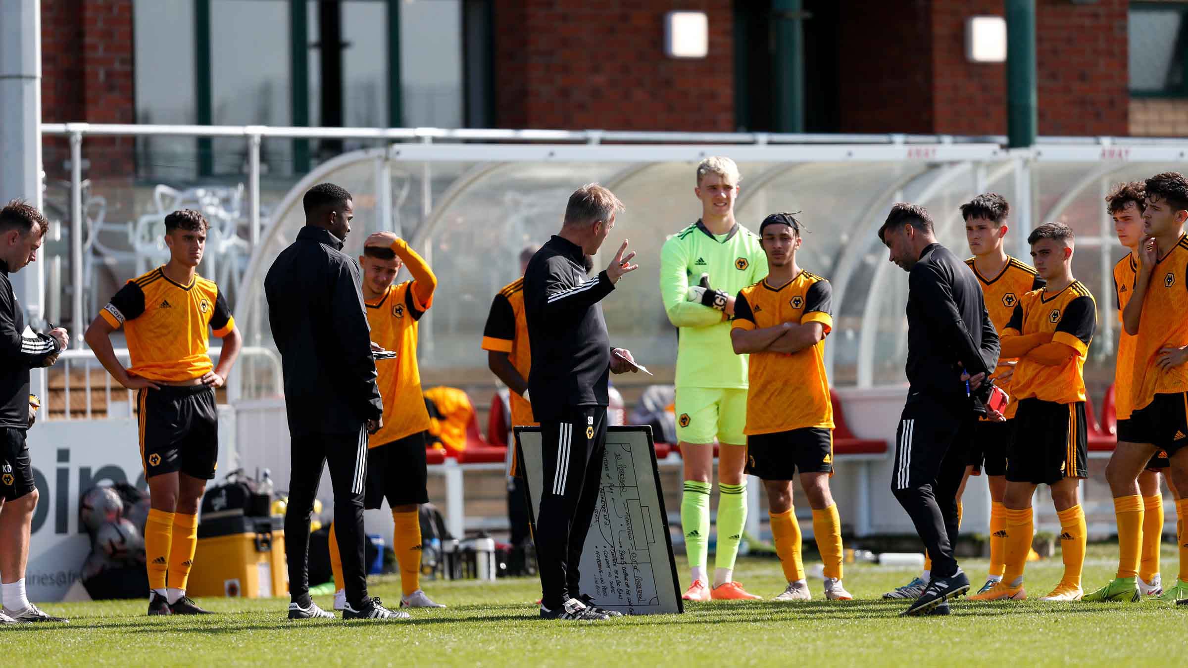 Under-17 preview | Wolves vs West Brom | Academy | News | Wolverhampton ...