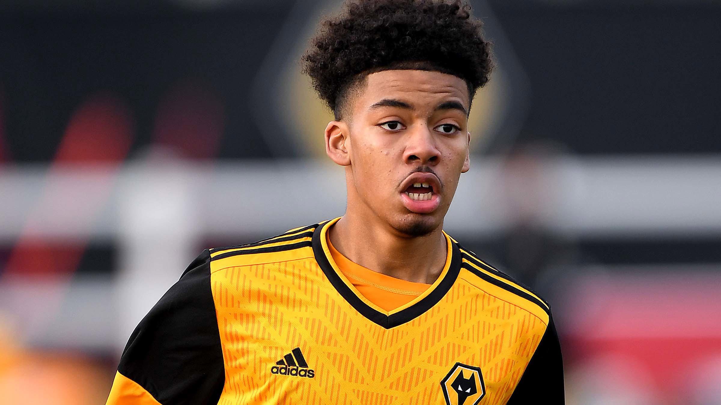 Wolves’ five-star performance beats West Brom | Academy | News ...