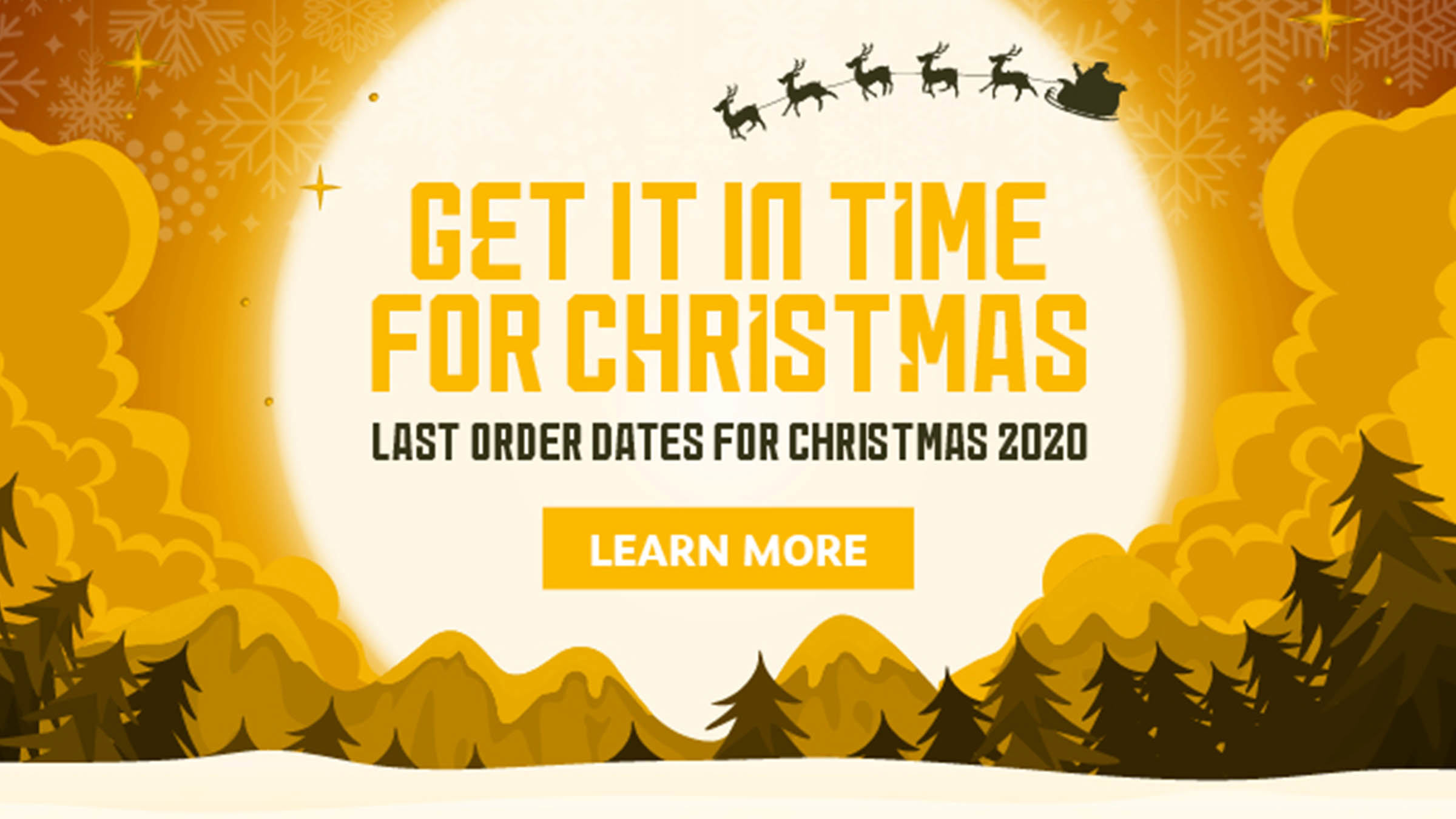 Christmas order deadlines confirmed | Club | News | Wolverhampton ...