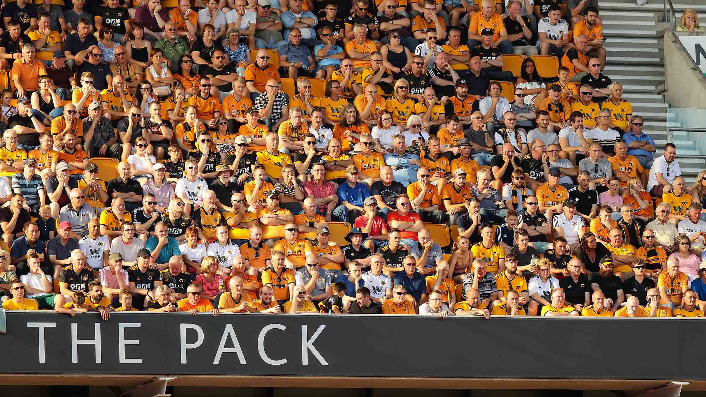 Wolves issue membership and match by match ticket policy update | Club ...