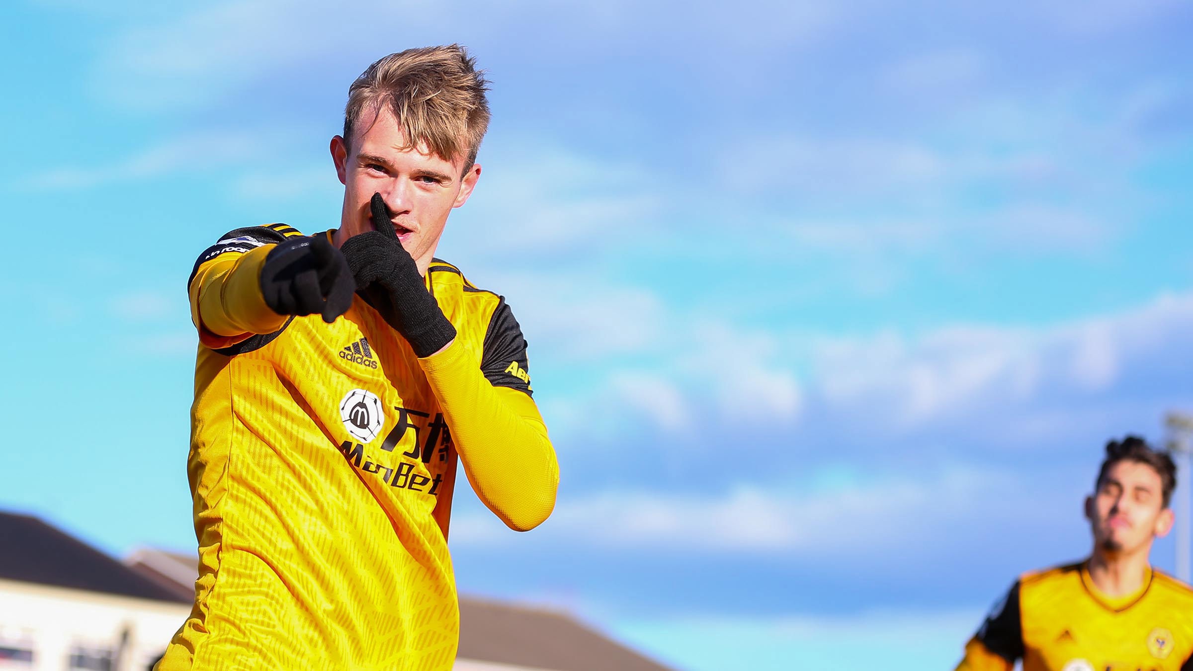 How top league scorer Perry added goals to his game | Under-21 | News ...