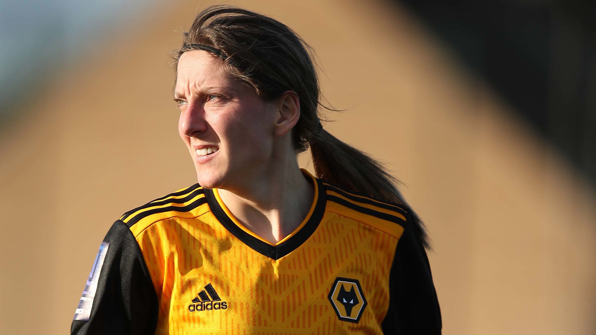 Cross looks ahead to FA Cup challenge | Women's First-Team | News ...