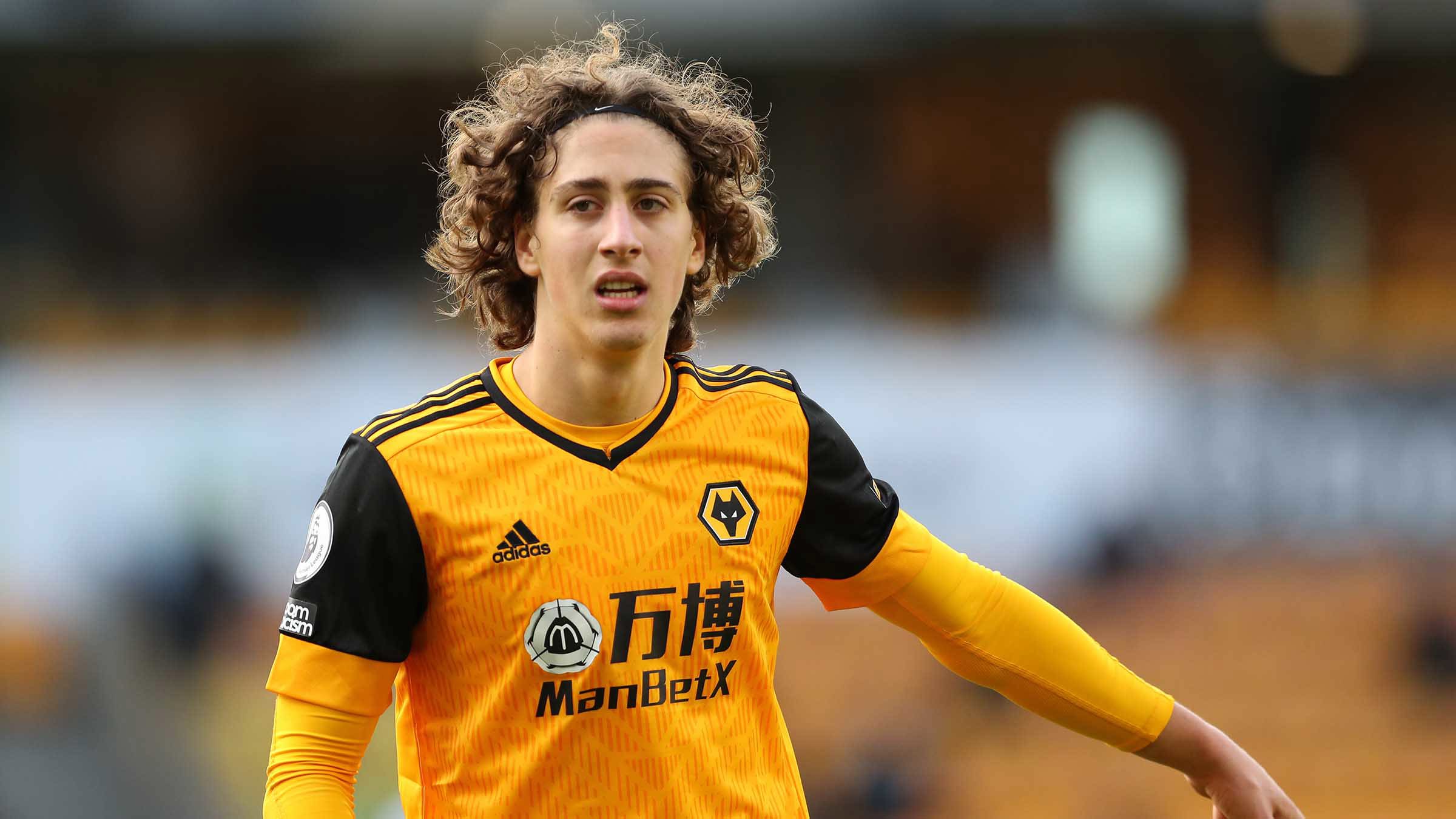 Silva | 'The goals will come' | Men's First-Team | News | Wolverhampton ...