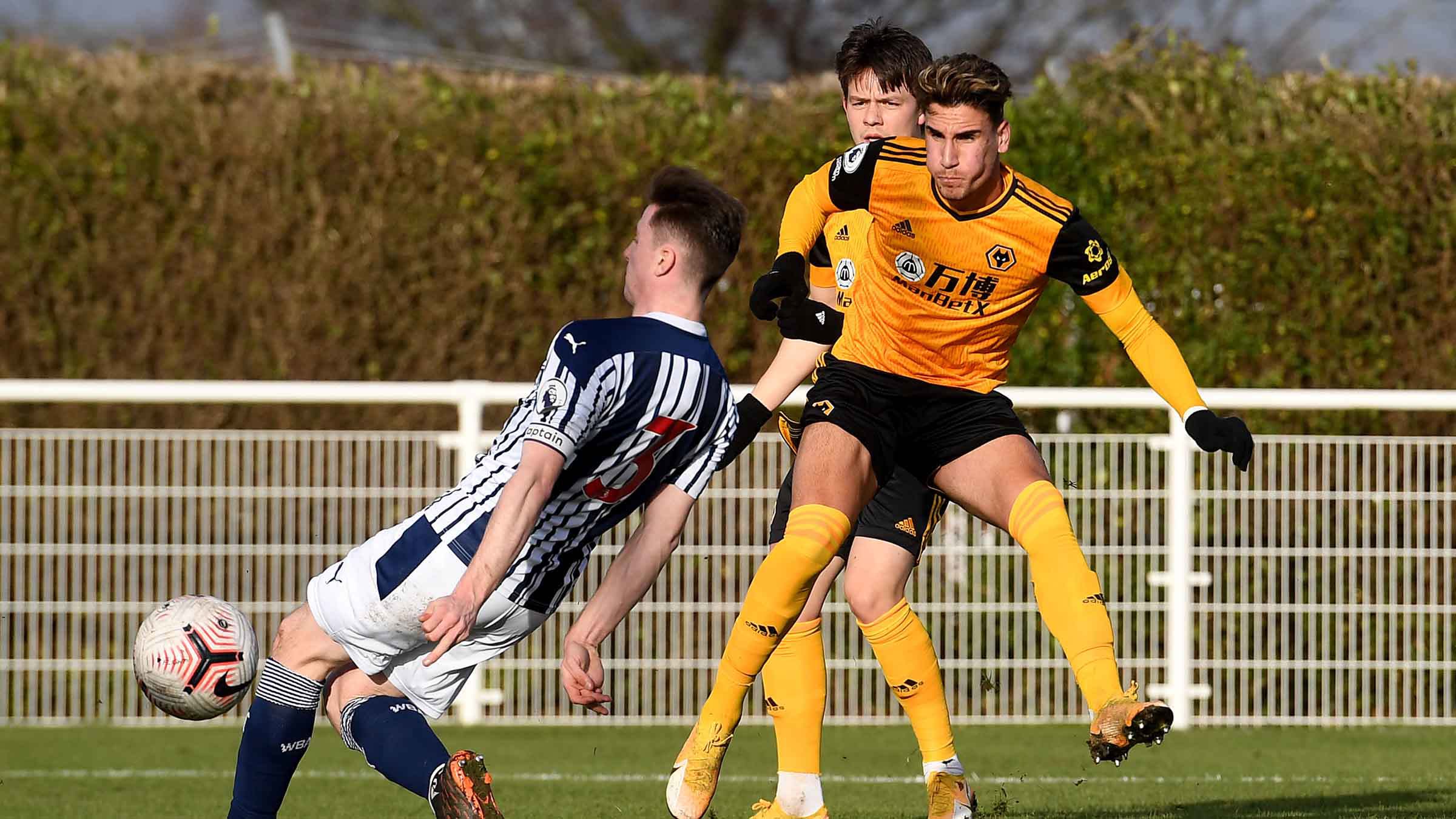 Under-23 preview | Wolves vs West Brom | Under-21 | News ...