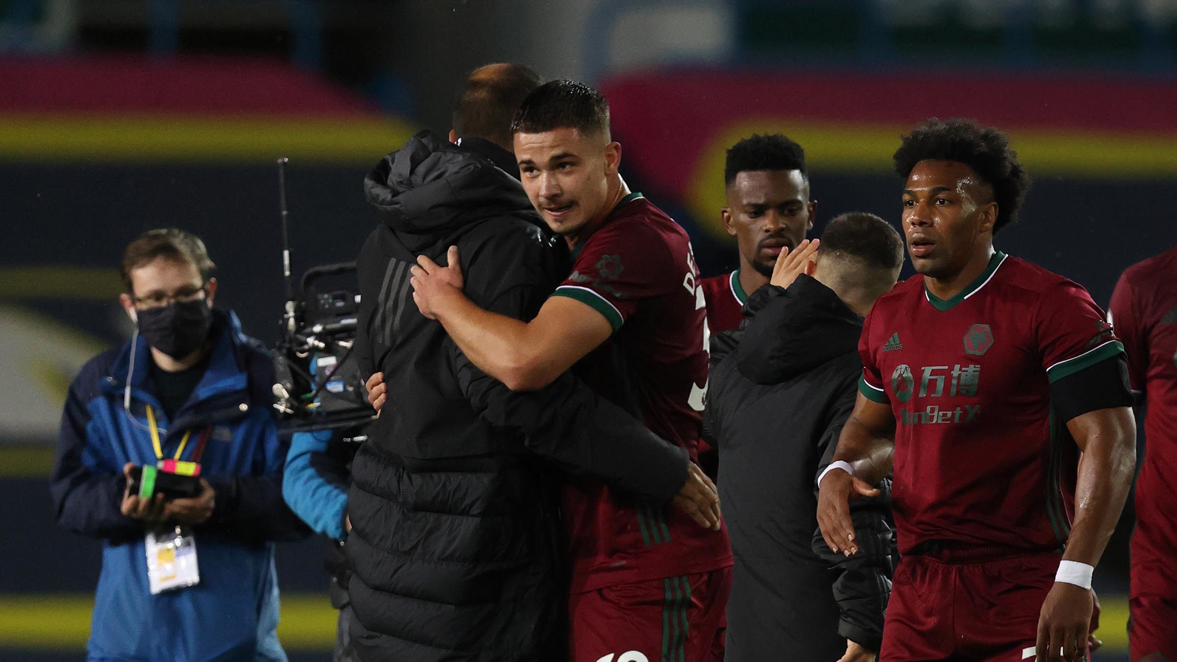 5 things to know | Brighton vs Wolves | Men's First-Team | News ...