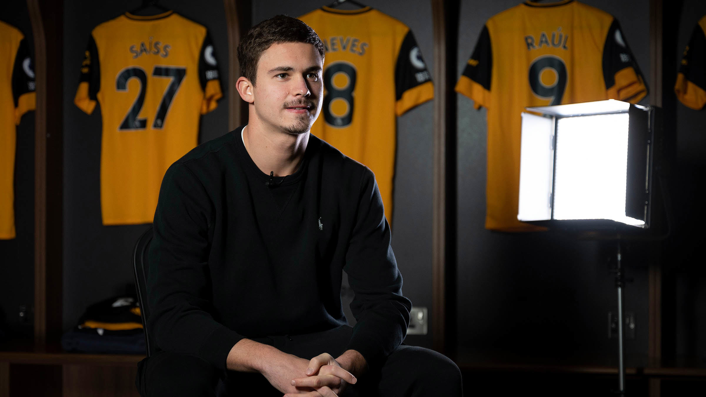 Dendoncker | 'Este es un gran lugar para estar'. | Spanish Language ...