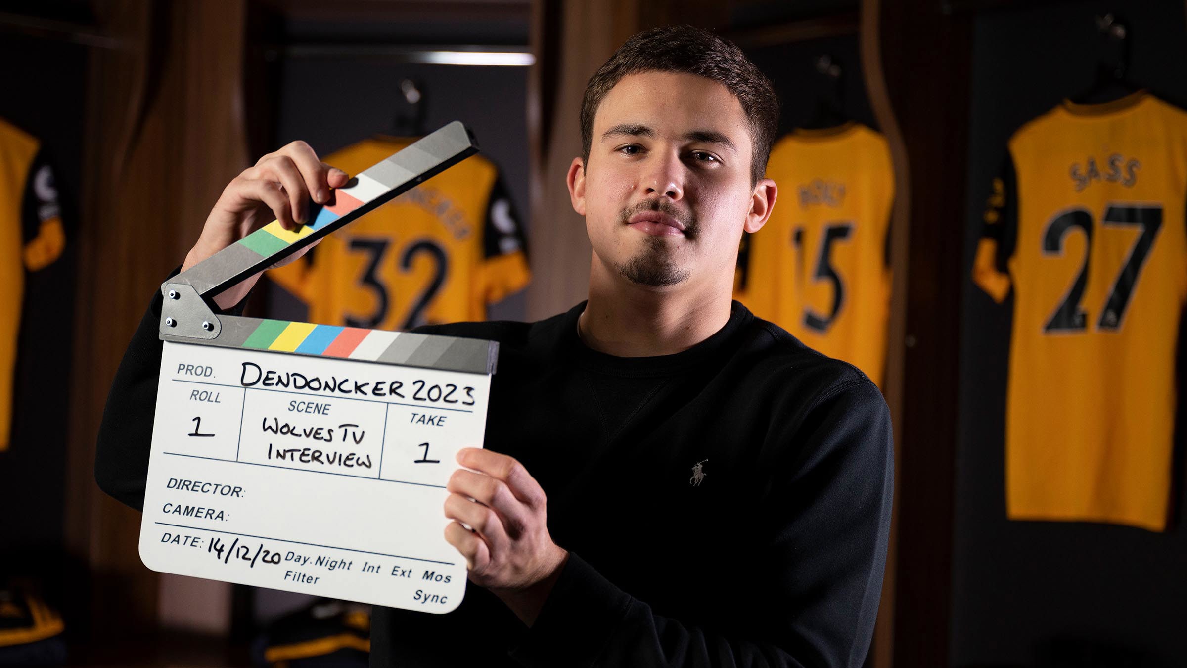 Dendoncker signs new Wolves contract | Men's First-Team | News ...