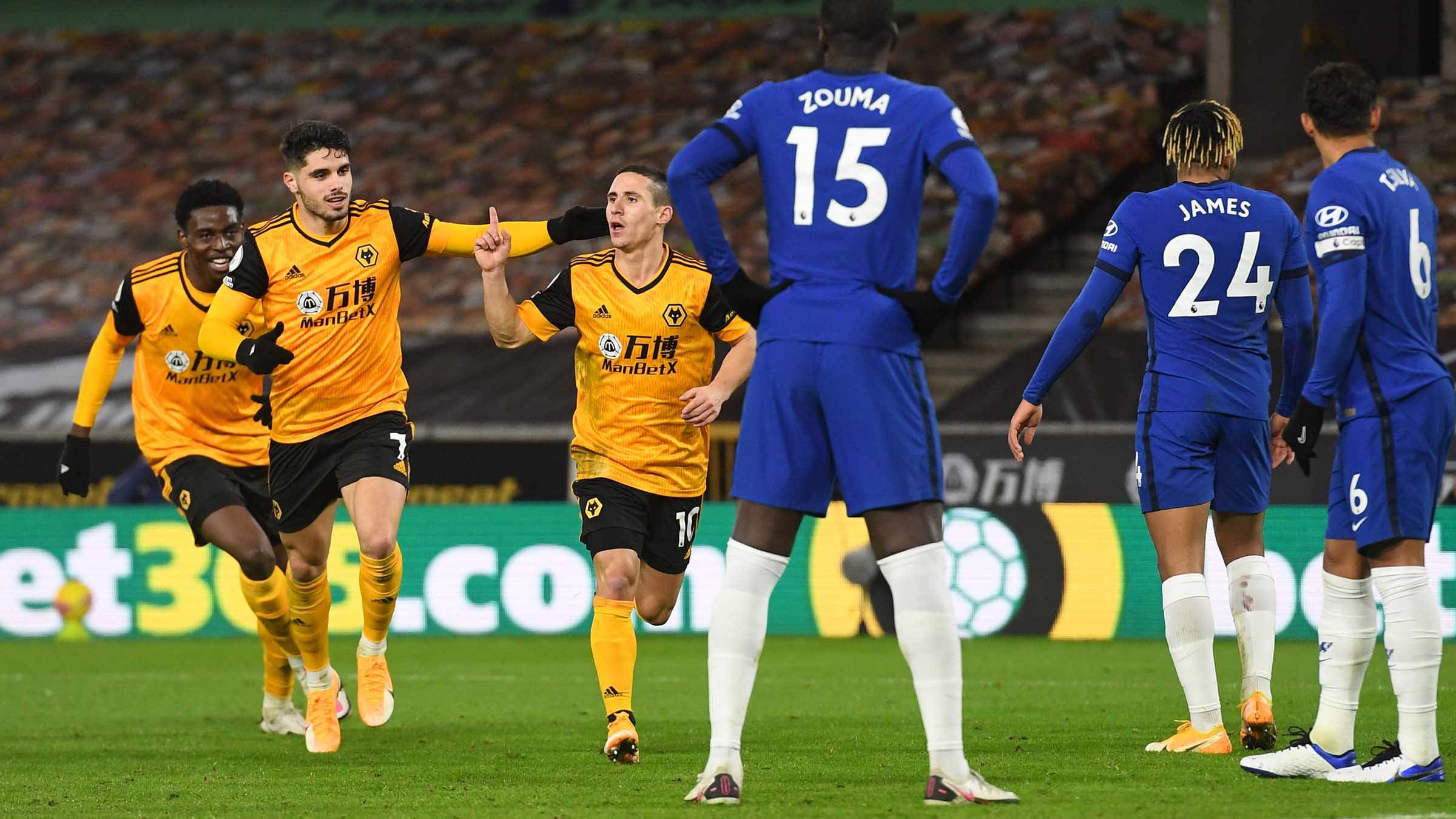 5 things to know | Chelsea vs Wolves | Men's First-Team | News ...