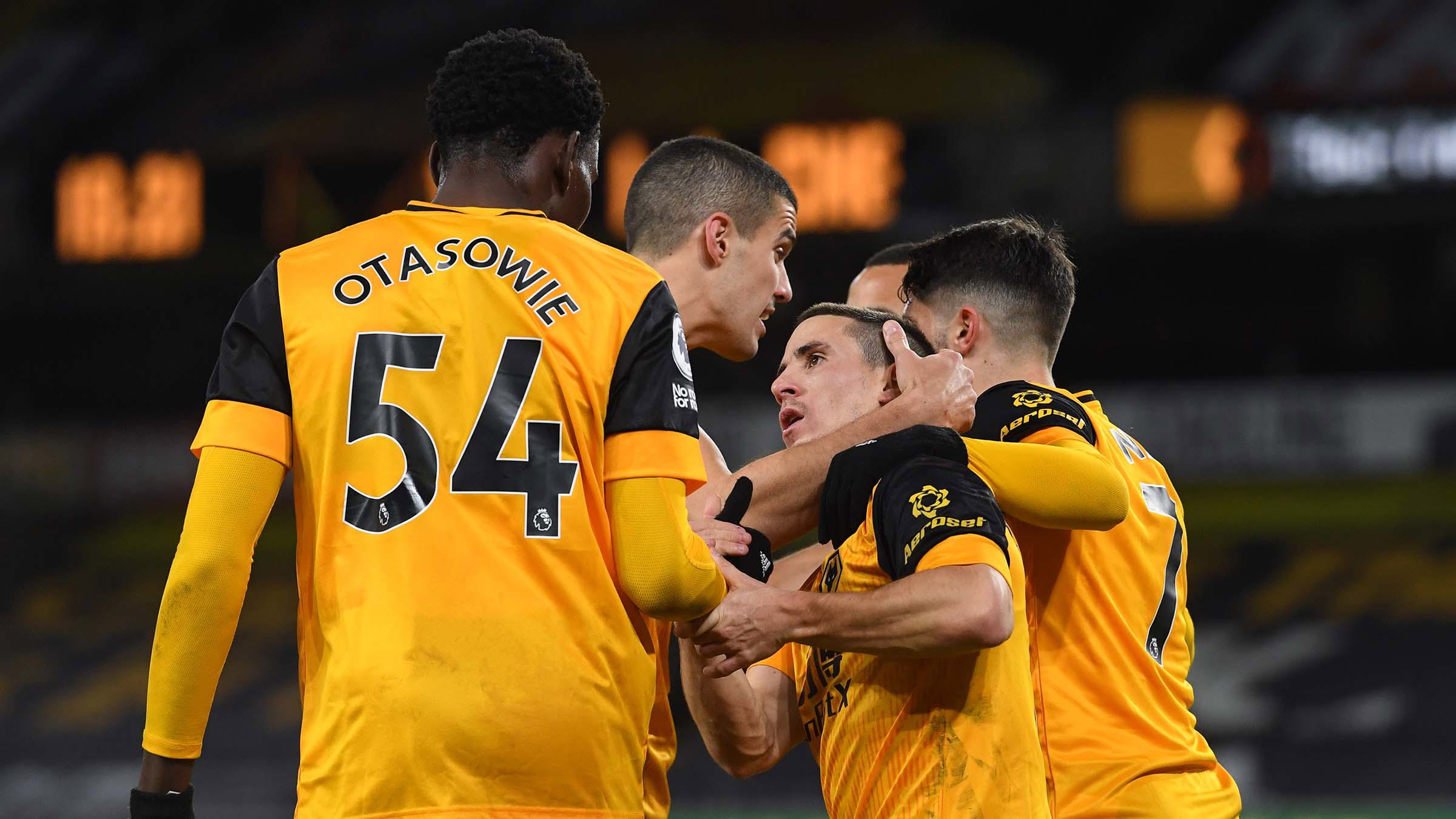 5 things to know | Burnley vs Wolves | Men's First-Team | News ...