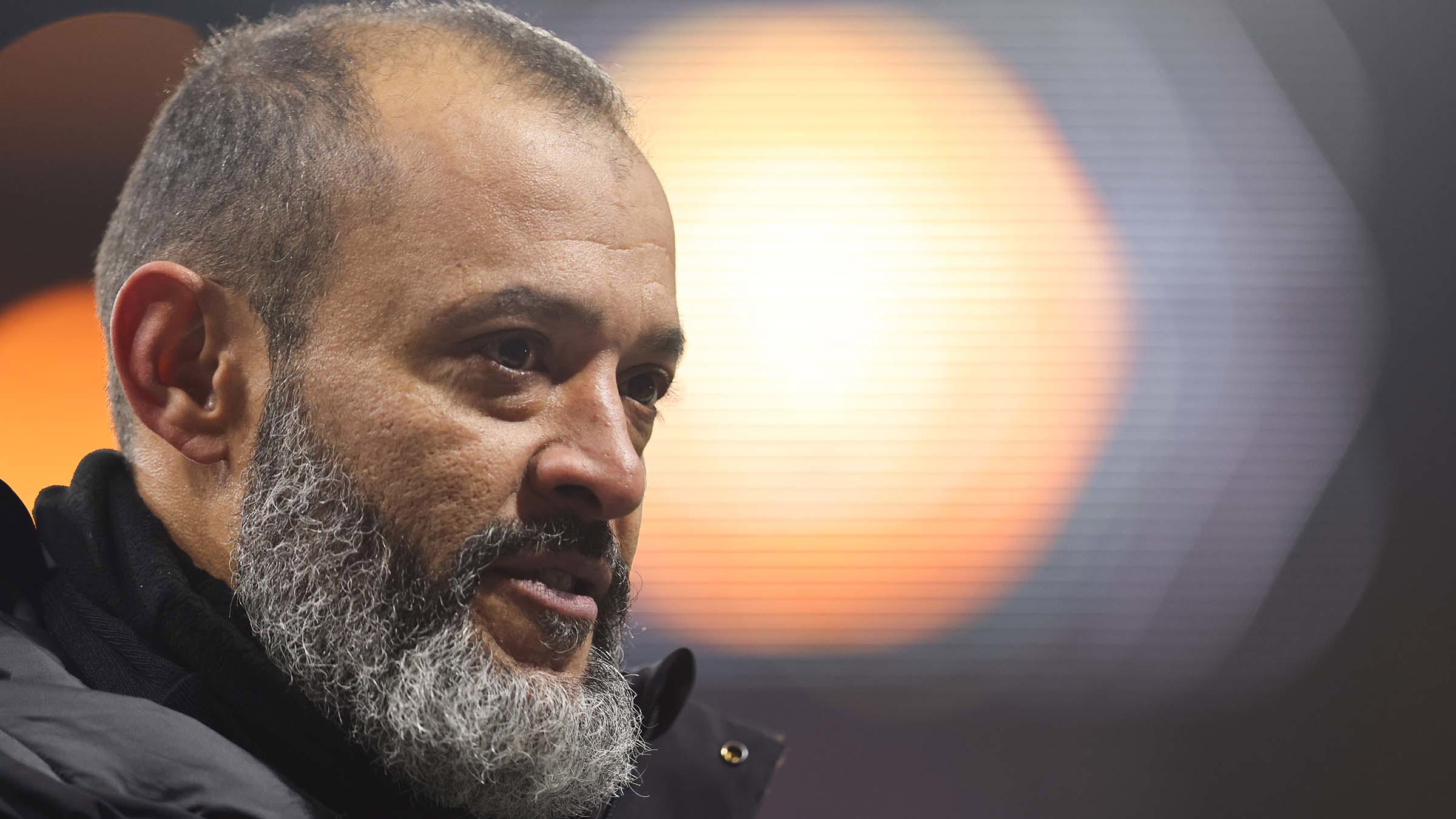 Nuno | On the character, late drama and key goals | Men's First-Team ... Nuno | On the character, late drama and key goals | Men's First-Team ...