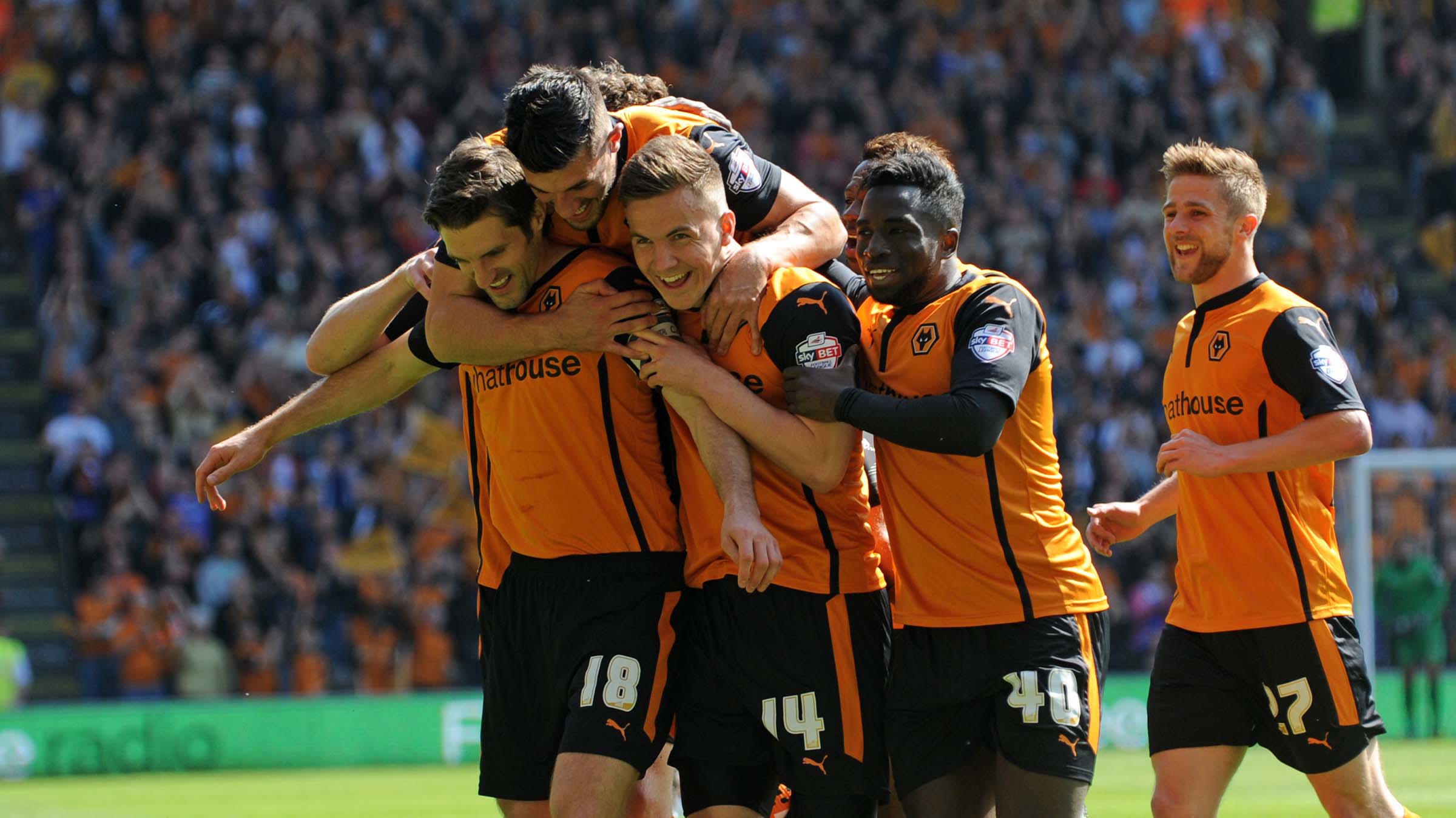 My Golden Game | Sam Ricketts | Features | News | Wolverhampton ...