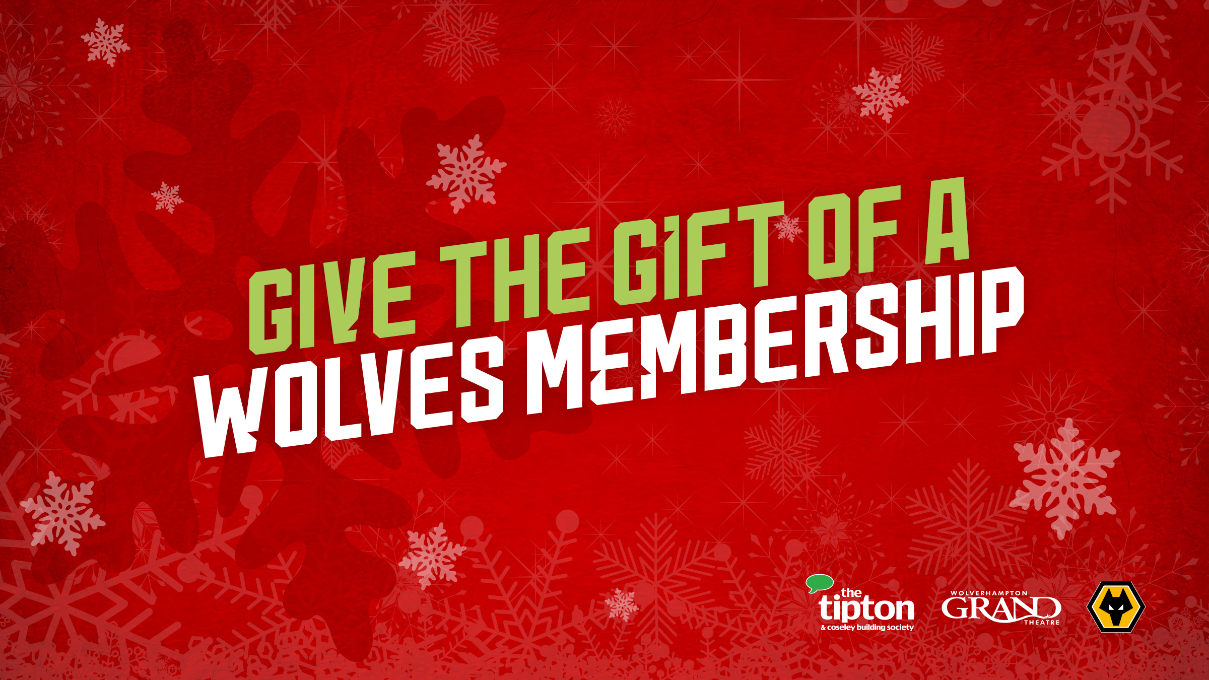 Gift a Wolves membership this Christmas | Club | News | Wolverhampton ...
