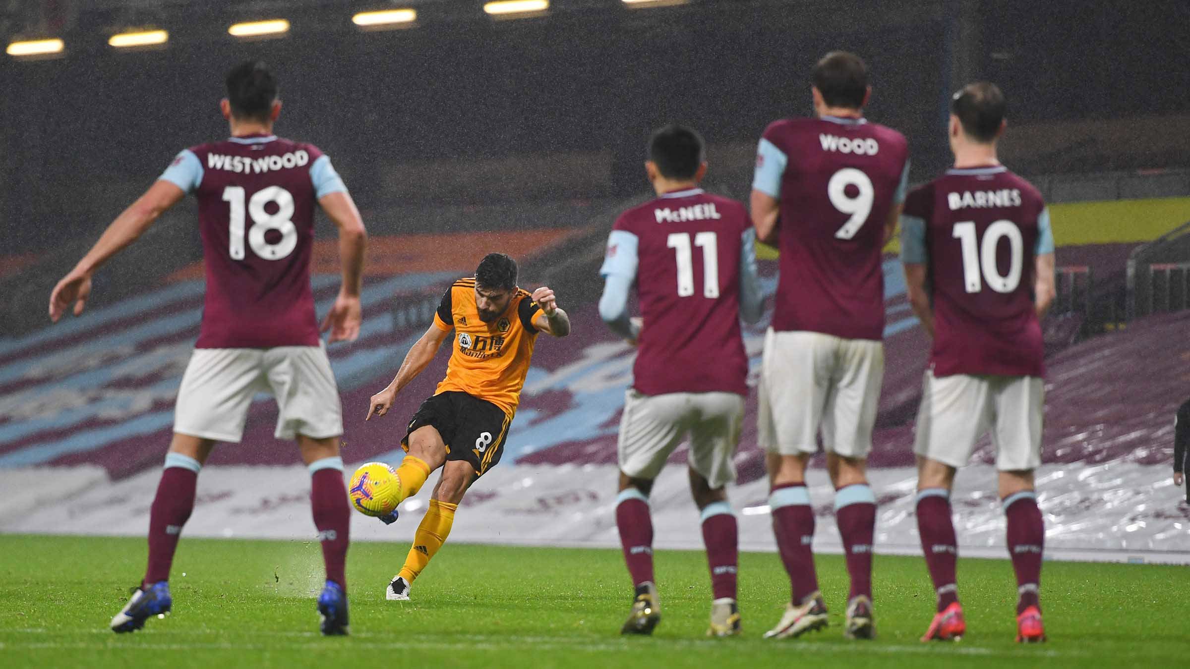 Highlights | Burnley 2-1 Wolves | Men's First-Team | News ...